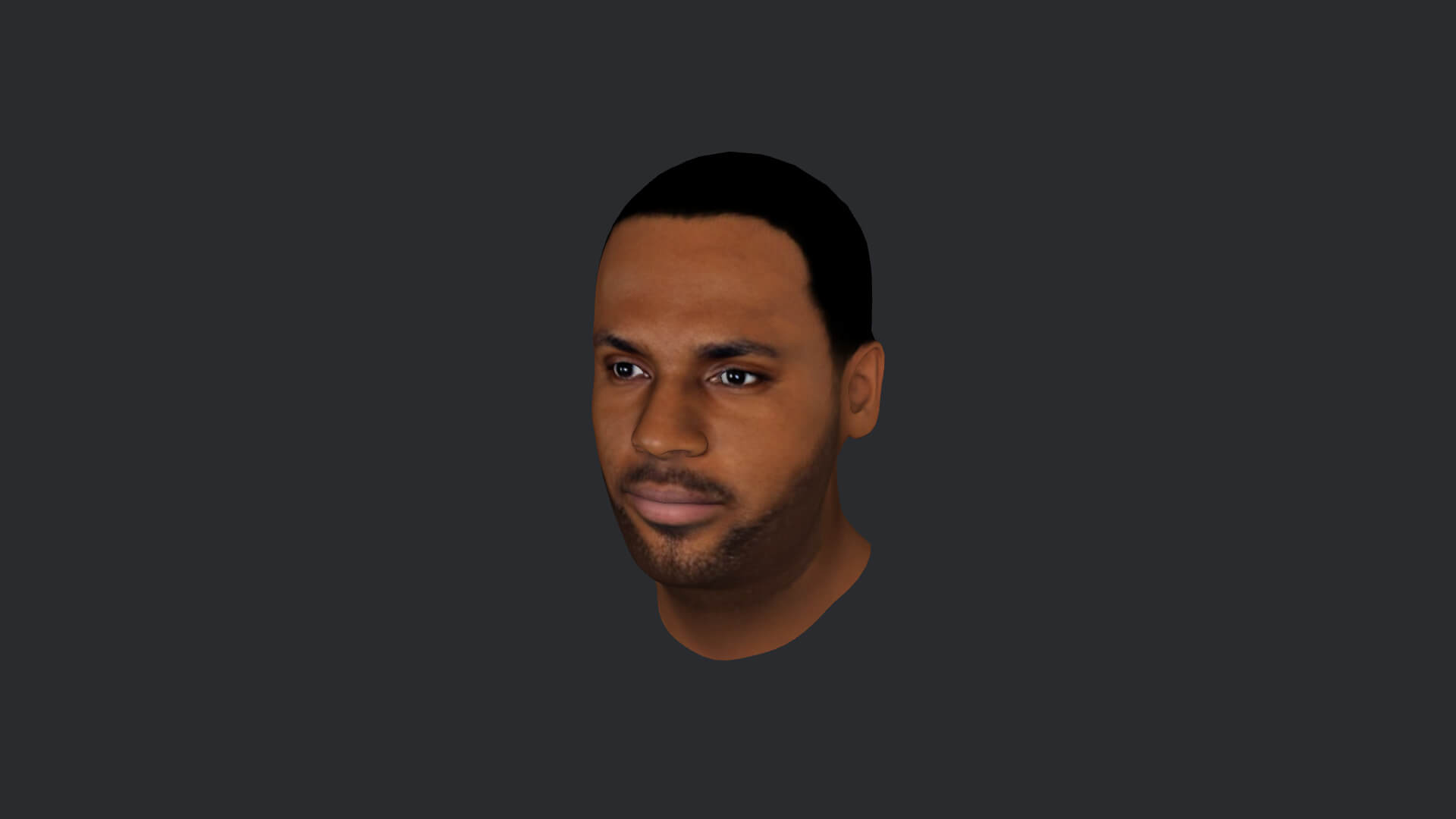 Lebron James Realistic Full Body Fully Rigged Character - 3D Model by ...