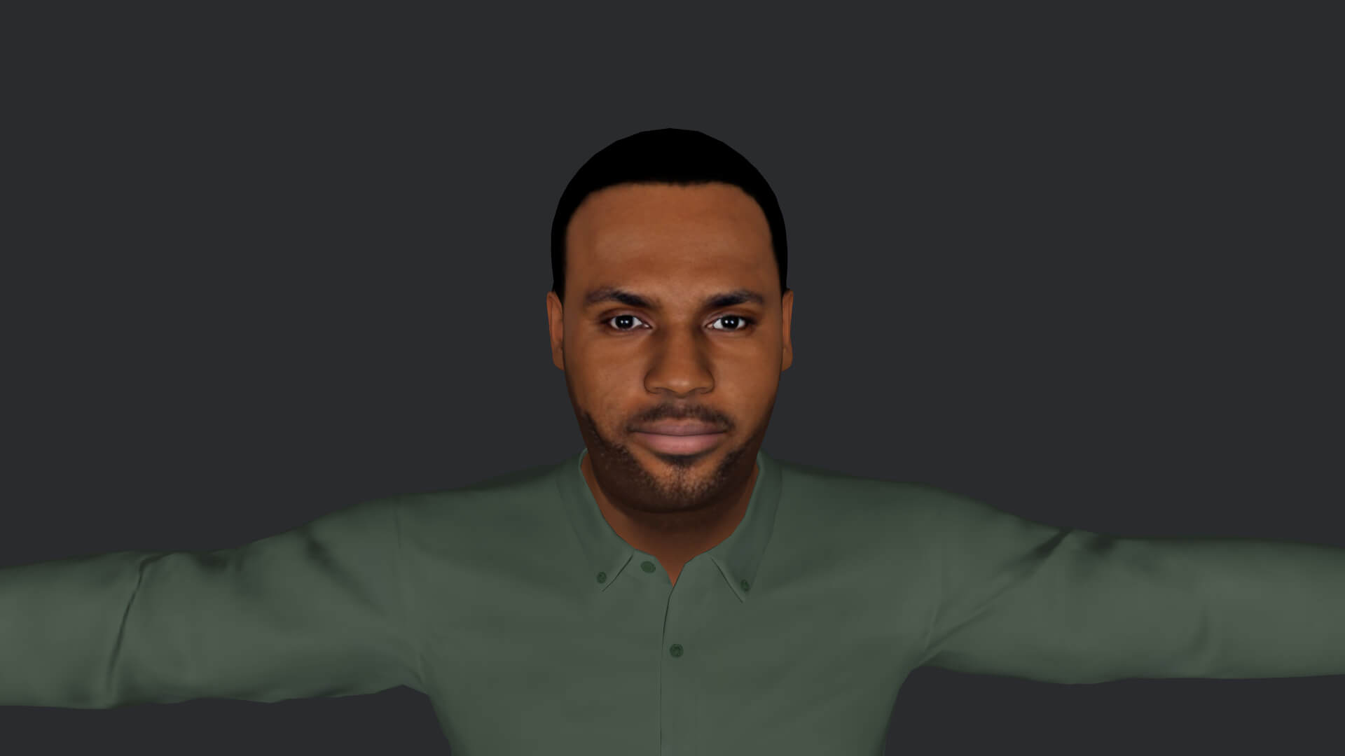 Lebron James Realistic Full Body Fully Rigged Character - 3D Model by ...