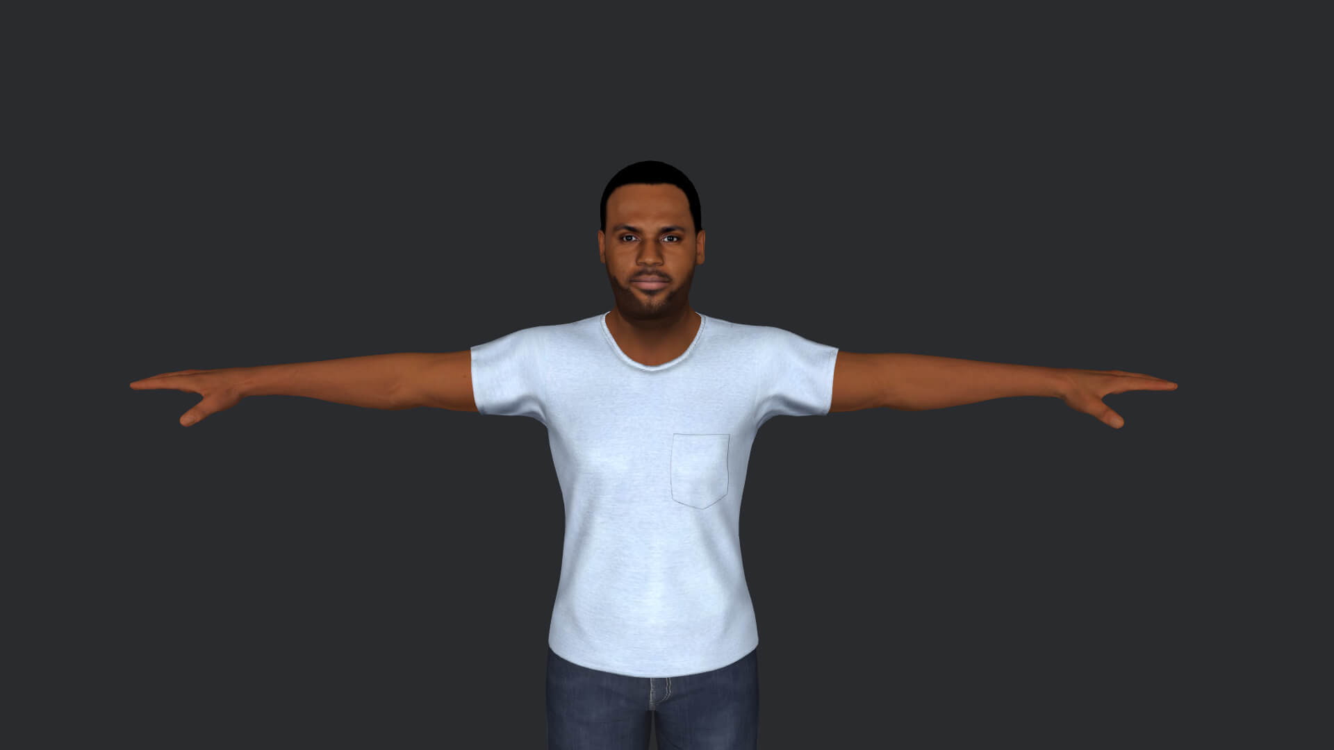 Lebron James Realistic Full Body Fully Rigged Character - 3D Model by ...