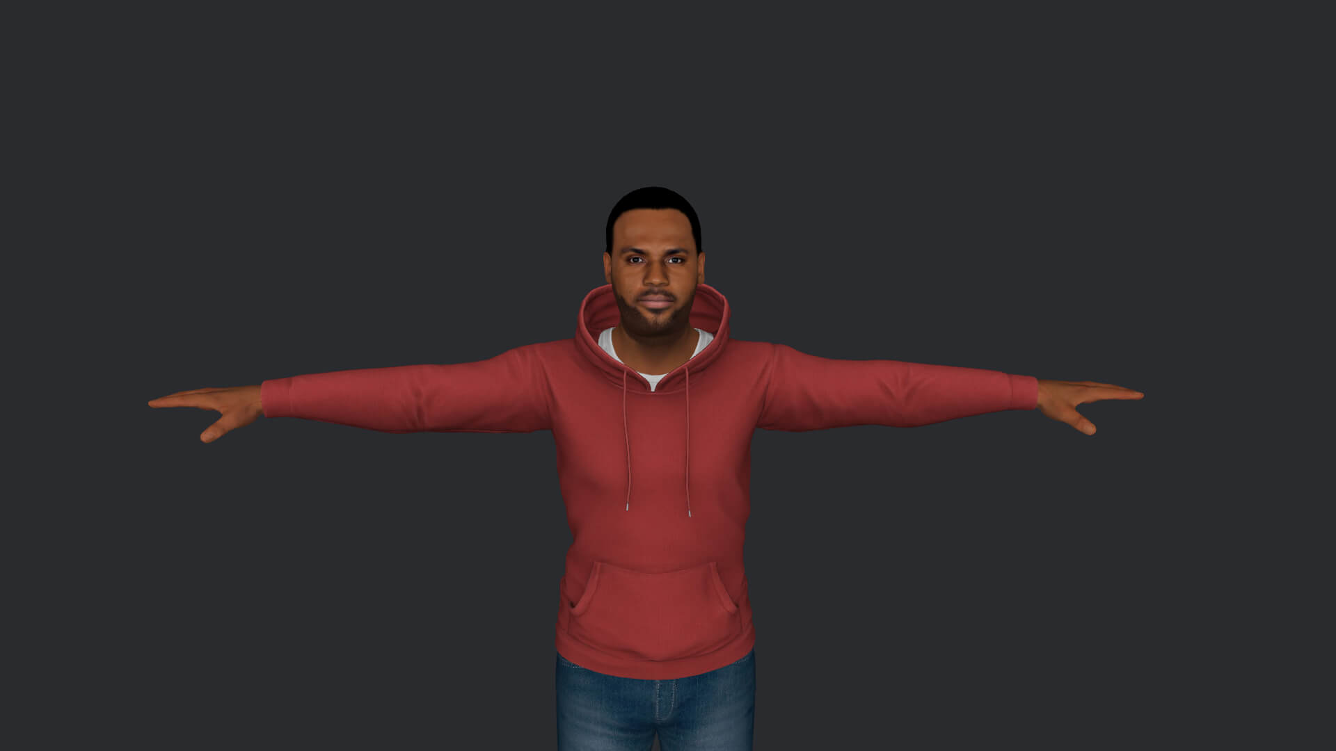 Lebron James Realistic Full Body Fully Rigged Character - 3D Model by ...