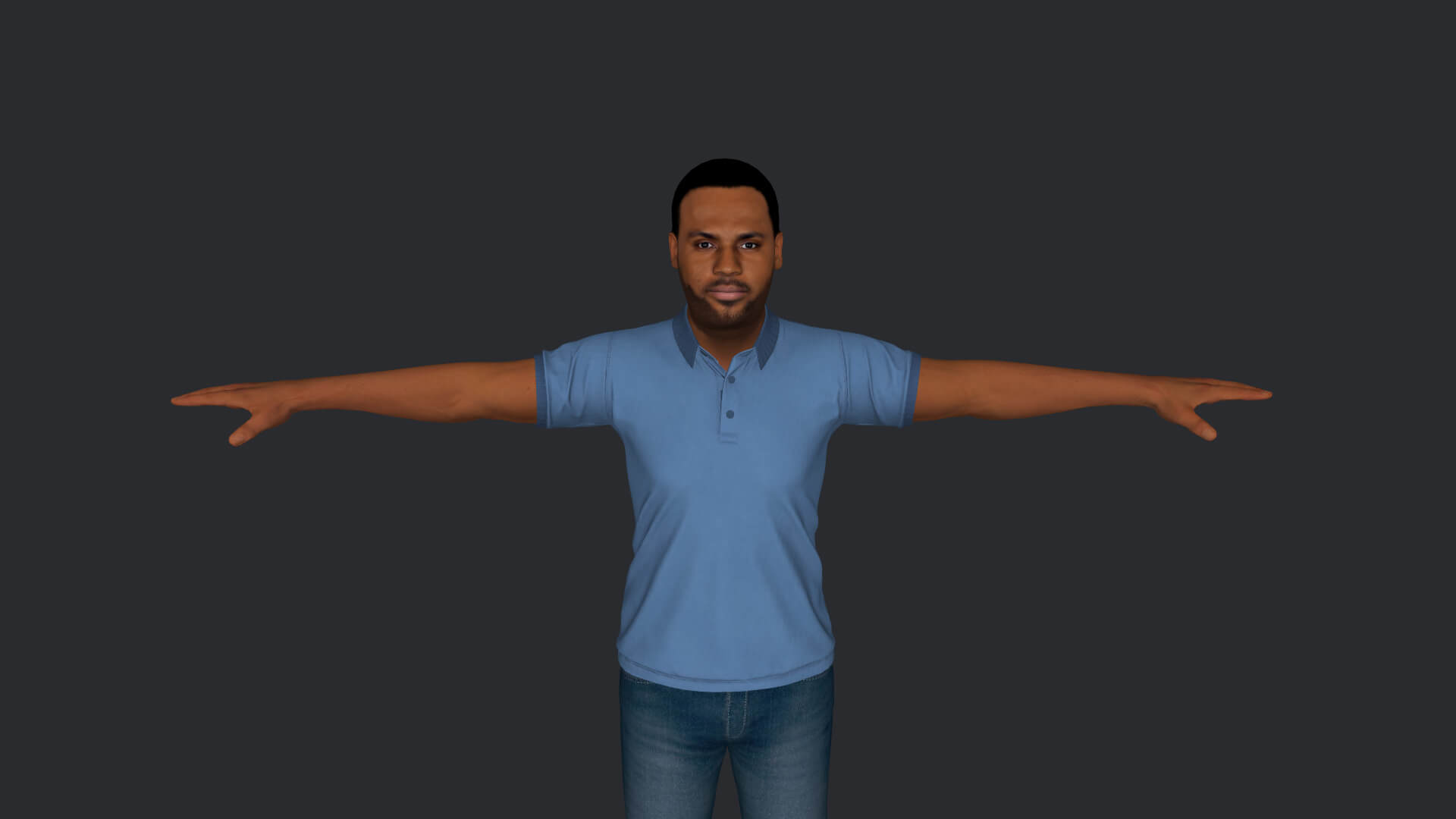 Lebron James Realistic Full Body Fully Rigged Character - 3D Model by ...