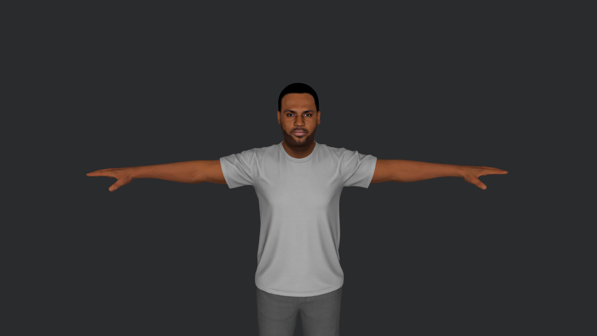 Lebron James Realistic Full Body Fully Rigged Character - 3D Model by ...
