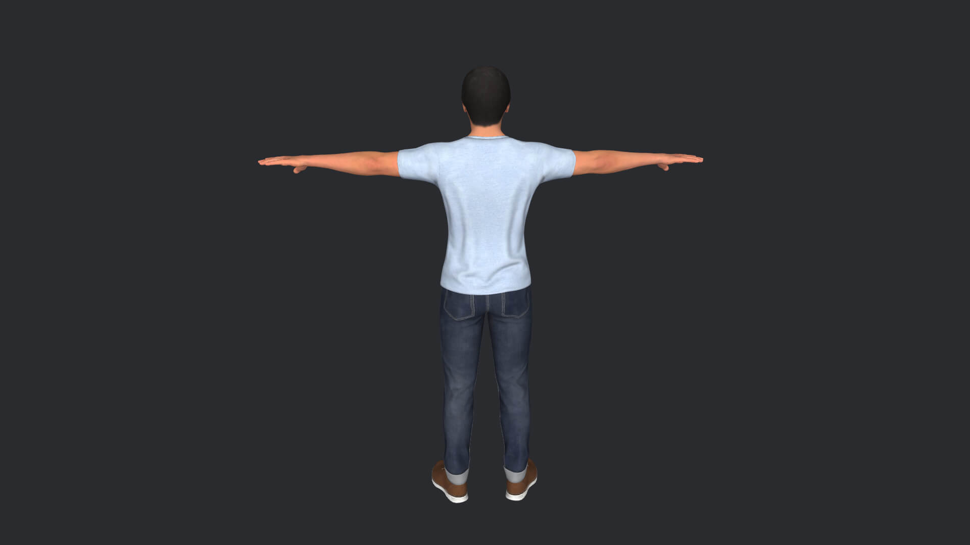 Lee Hsien Loong Realistic Full Body Fully Rigged Character - 3D Model ...