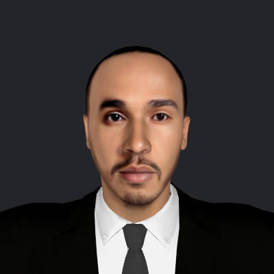 Lewis Hamilton Realistic Full Body Fully Rigged Character - 3D Model by ...