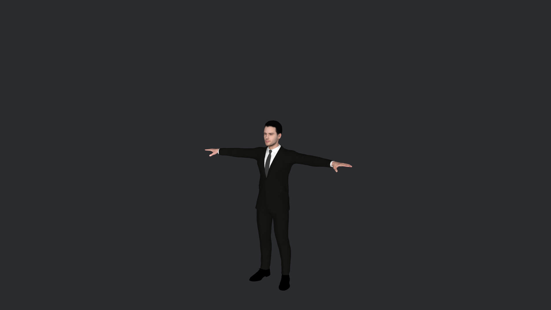 Liam Payne Realistic Full Body Fully Rigged Character - 3D Model by ...