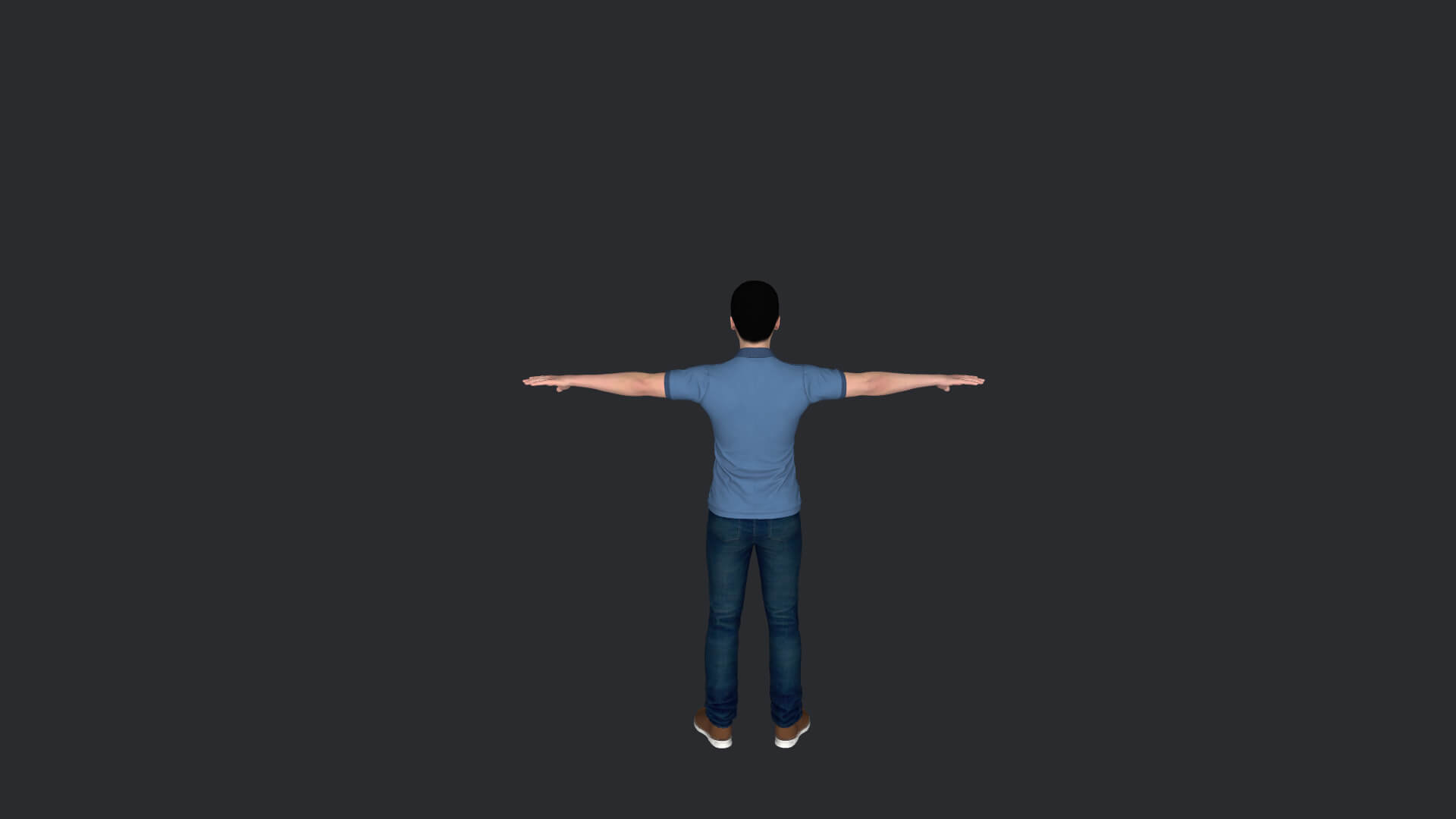 Liam Payne Realistic Full Body Fully Rigged Character - 3D Model by ...