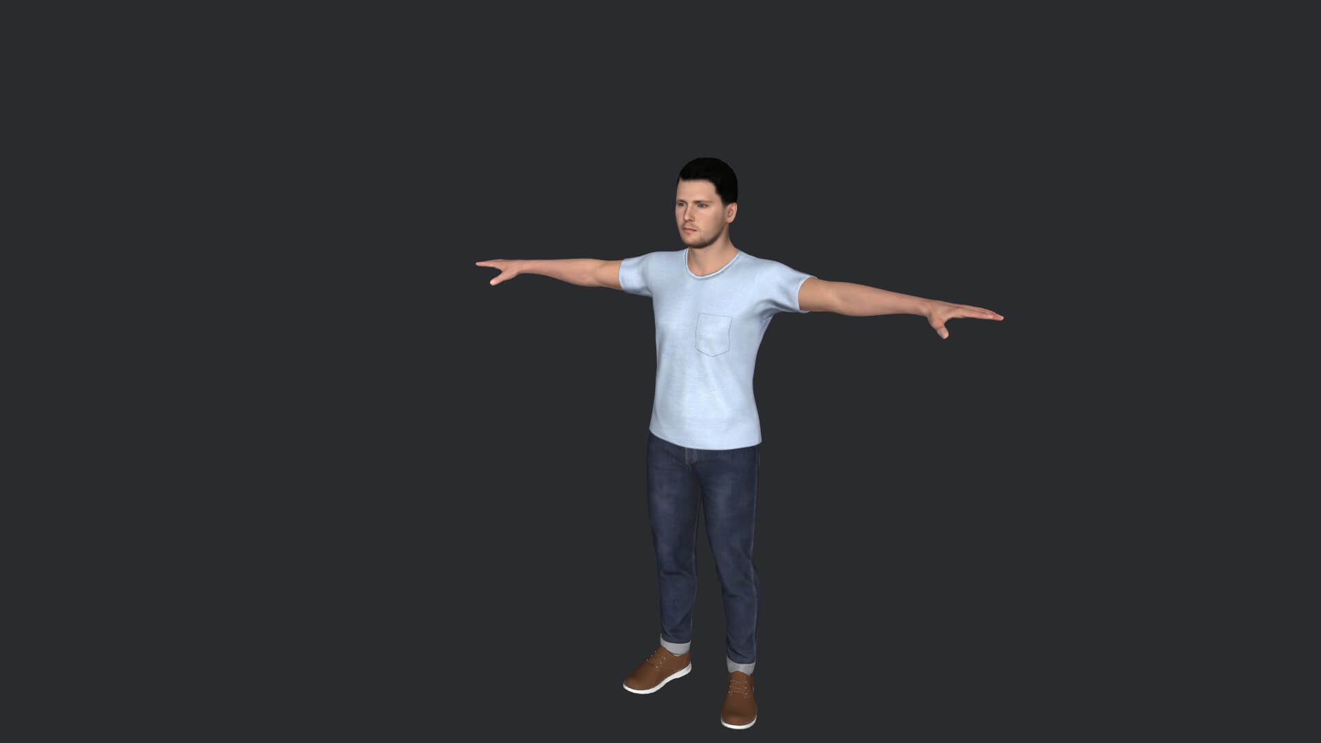 Luka Doncic Realistic Full Body Fully Rigged Character - 3D Model by ...