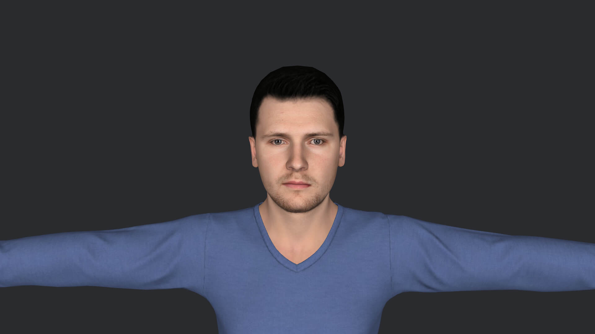 Luka Doncic Realistic Full Body Fully Rigged Character - 3D Model by ...
