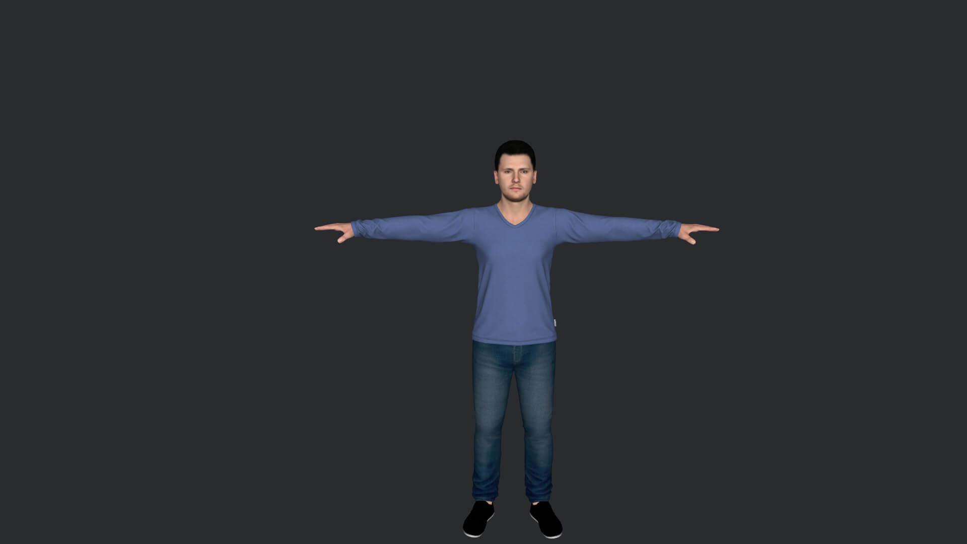 Luka Doncic Realistic Full Body Fully Rigged Character - 3D Model by ...