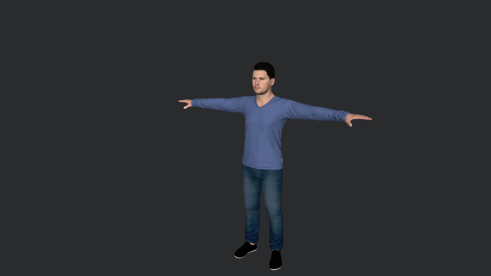 Luka Doncic Realistic Full Body Fully Rigged Character - 3D Model by ...