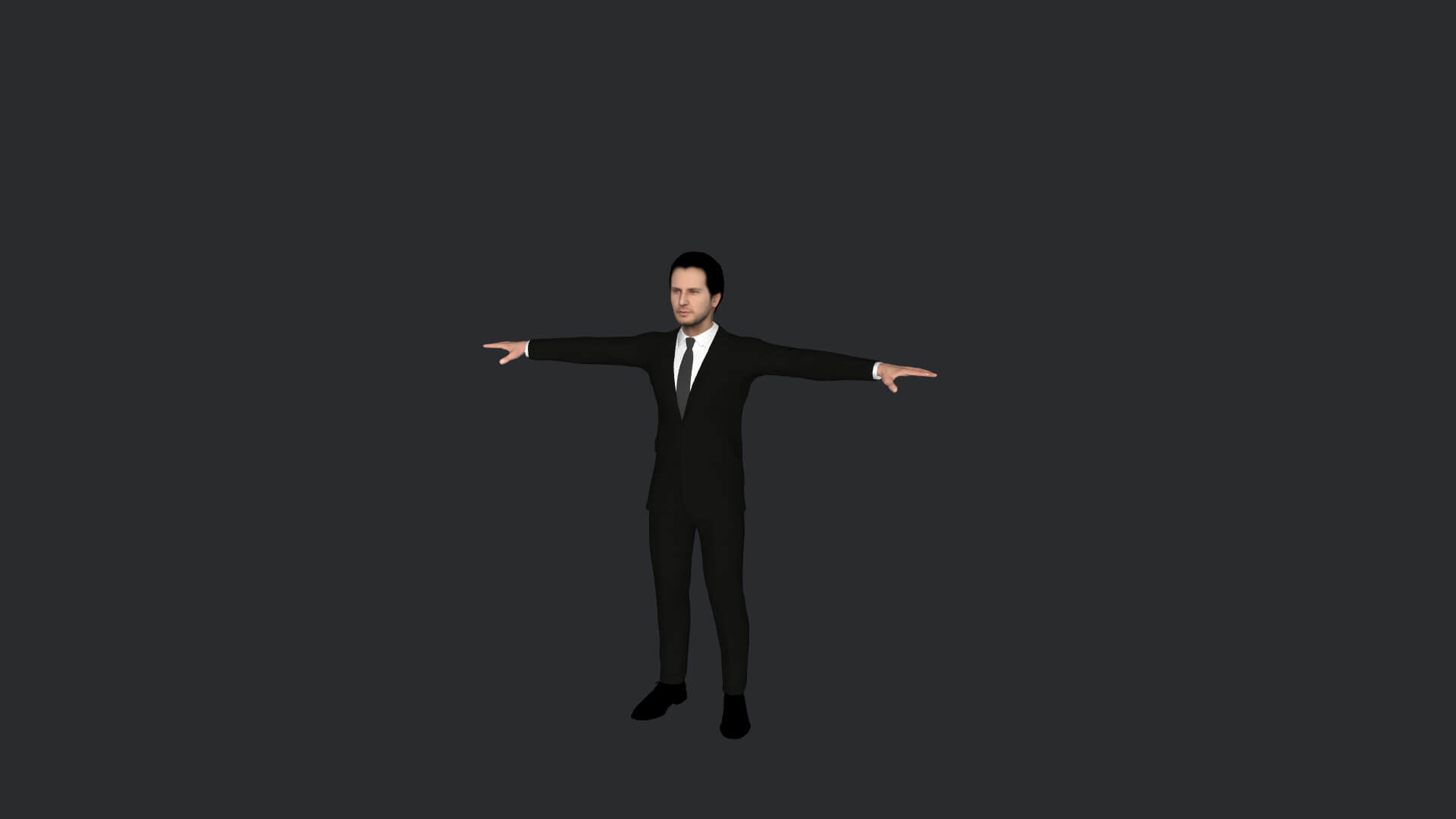 Luke Bryan Realistic Full Body Fully Rigged Character - 3D Model by ...