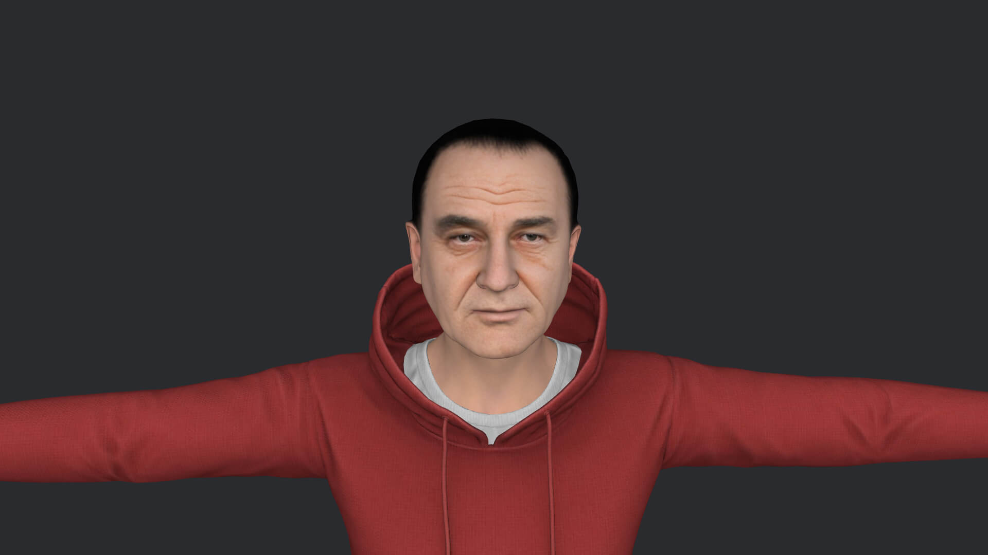Lyndon B Johnson Realistic Full Body Fully Rigged Character - 3D Model ...