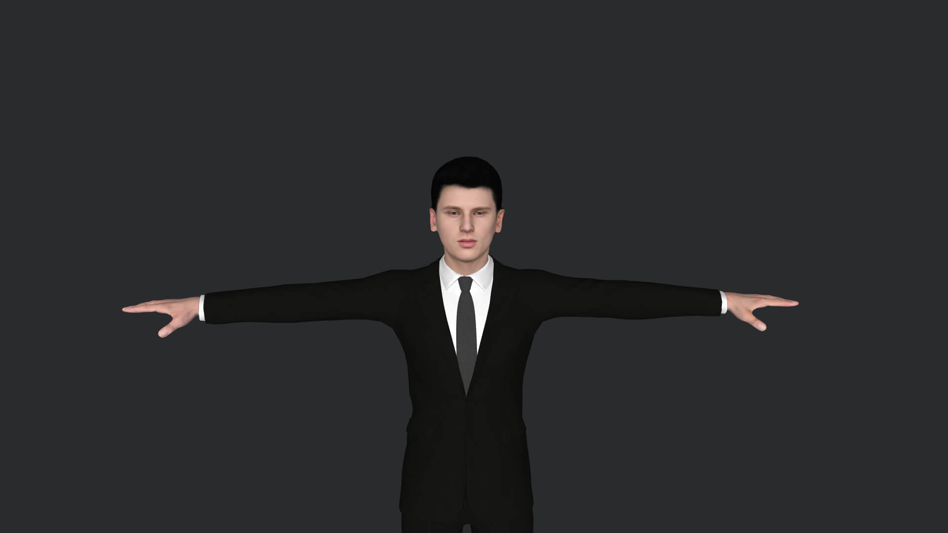 Machine Gun Kelly Realistic Full Body Rigged Character - 3D Model by ...