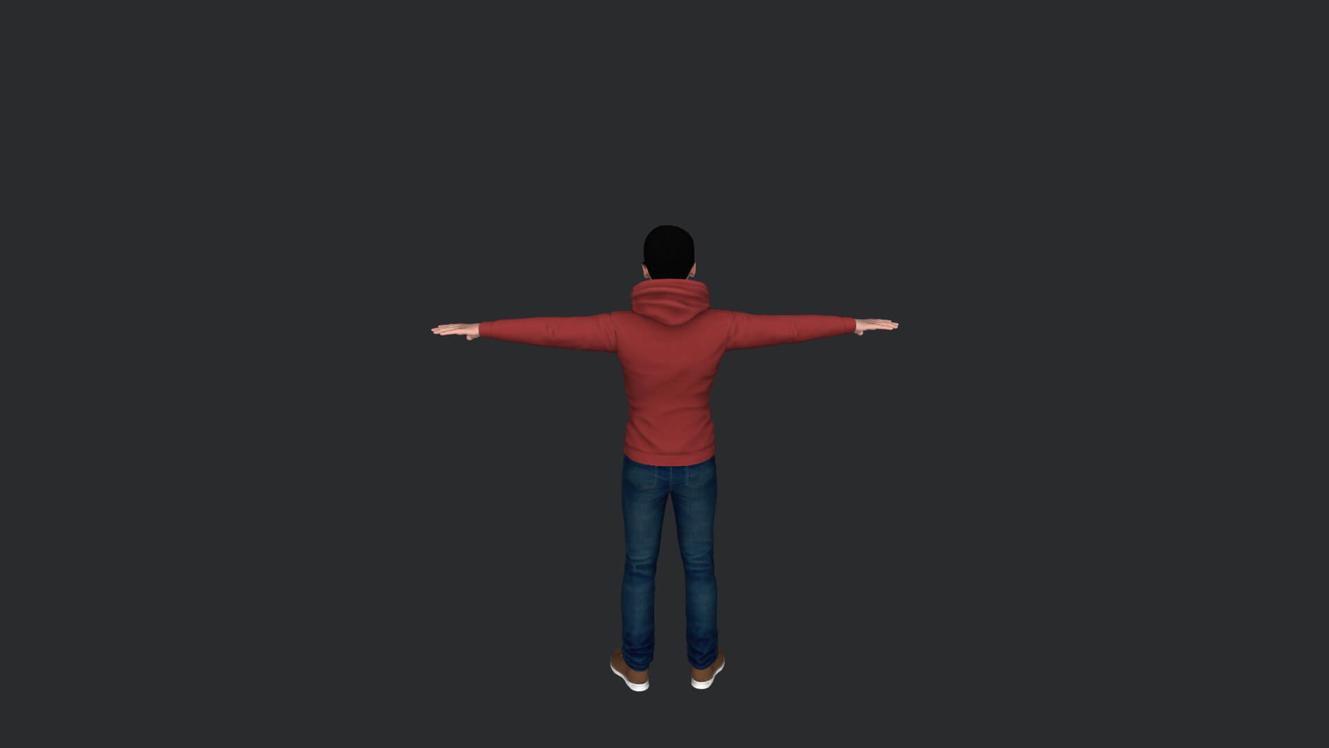 Machine Gun Kelly Realistic Full Body Rigged Character - 3D Model by ...