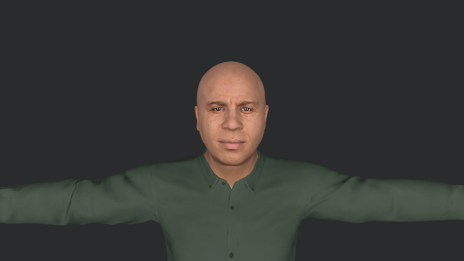 Magic Johnson Realistic Full Body Fully Rigged Character - 3D Model by ...
