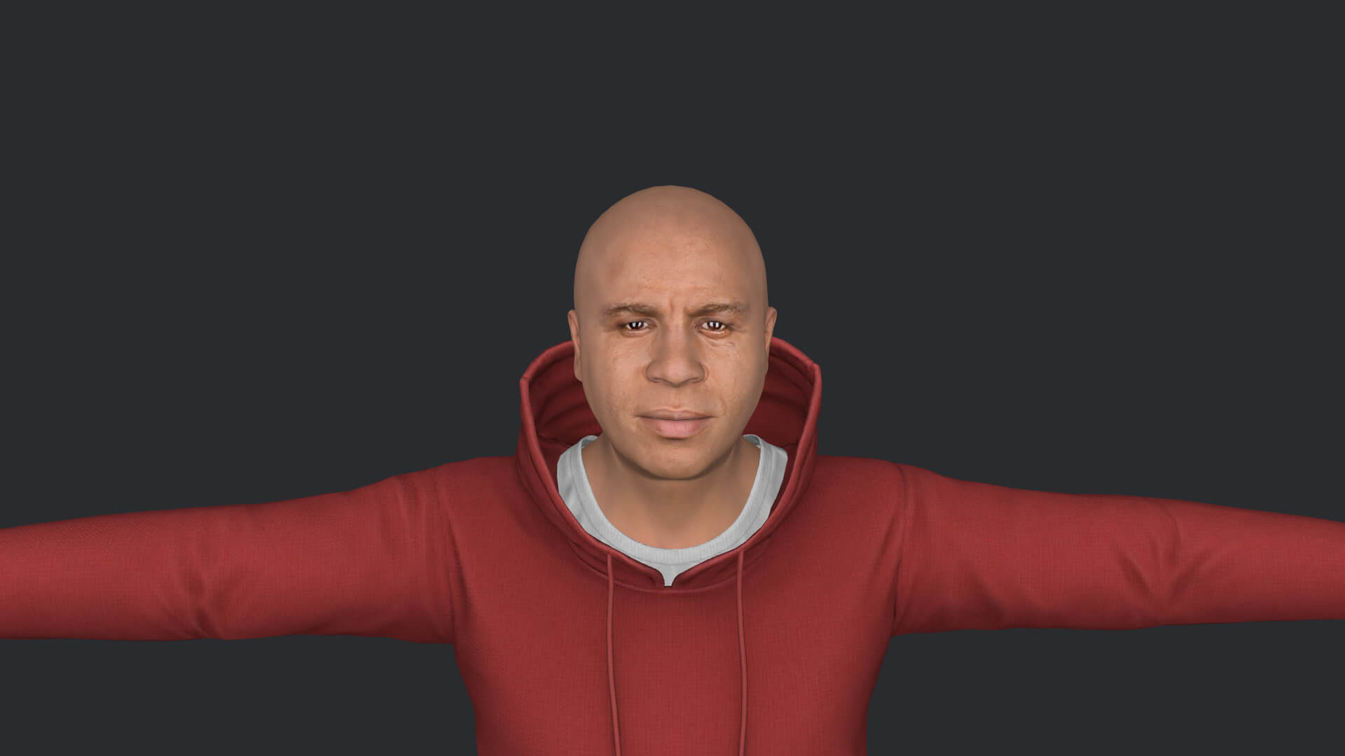 Magic Johnson Realistic Full Body Fully Rigged Character - 3D Model by ...
