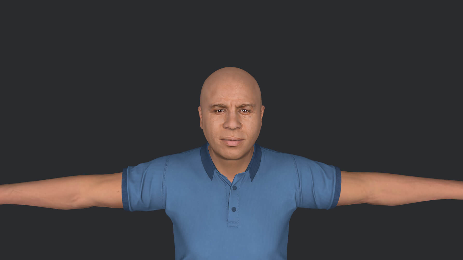 Magic Johnson Realistic Full Body Fully Rigged Character - 3D Model by ...