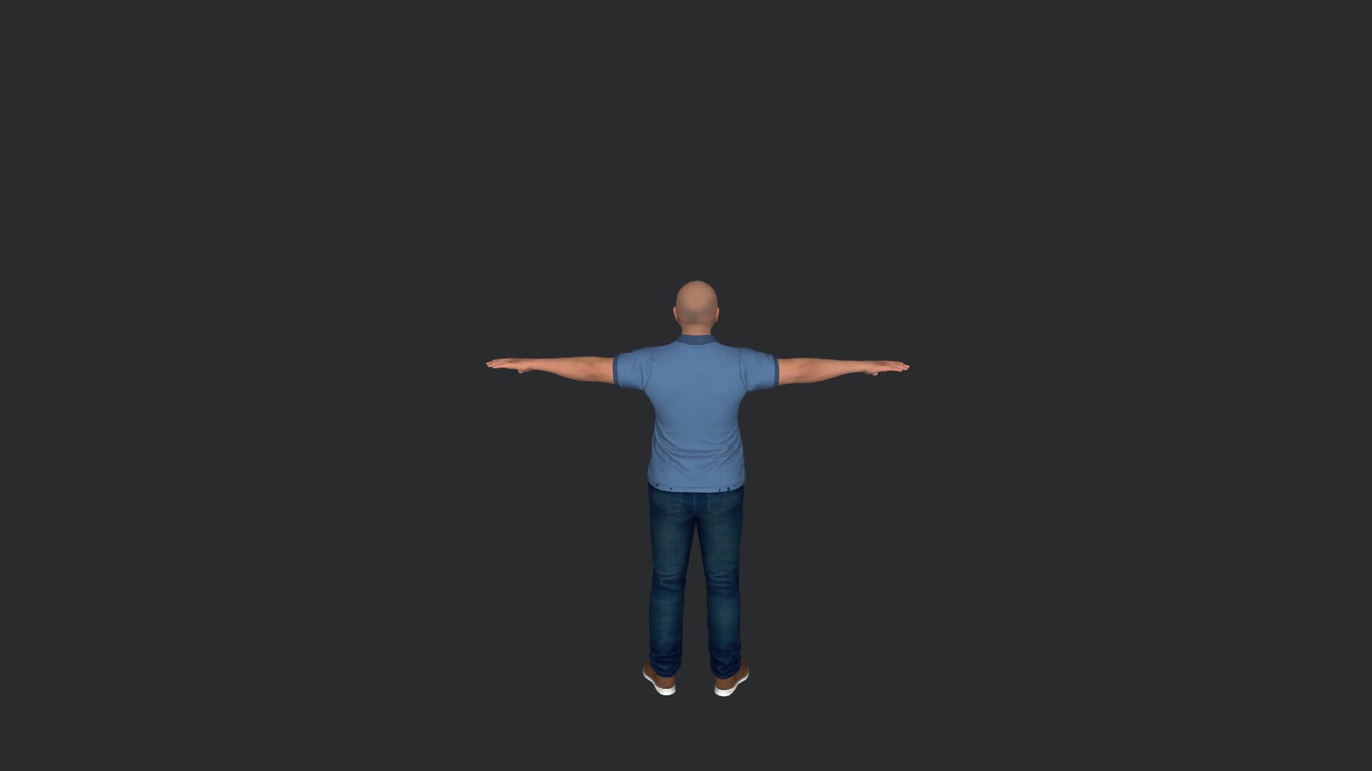 Magic Johnson Realistic Full Body Fully Rigged Character - 3D Model by ...