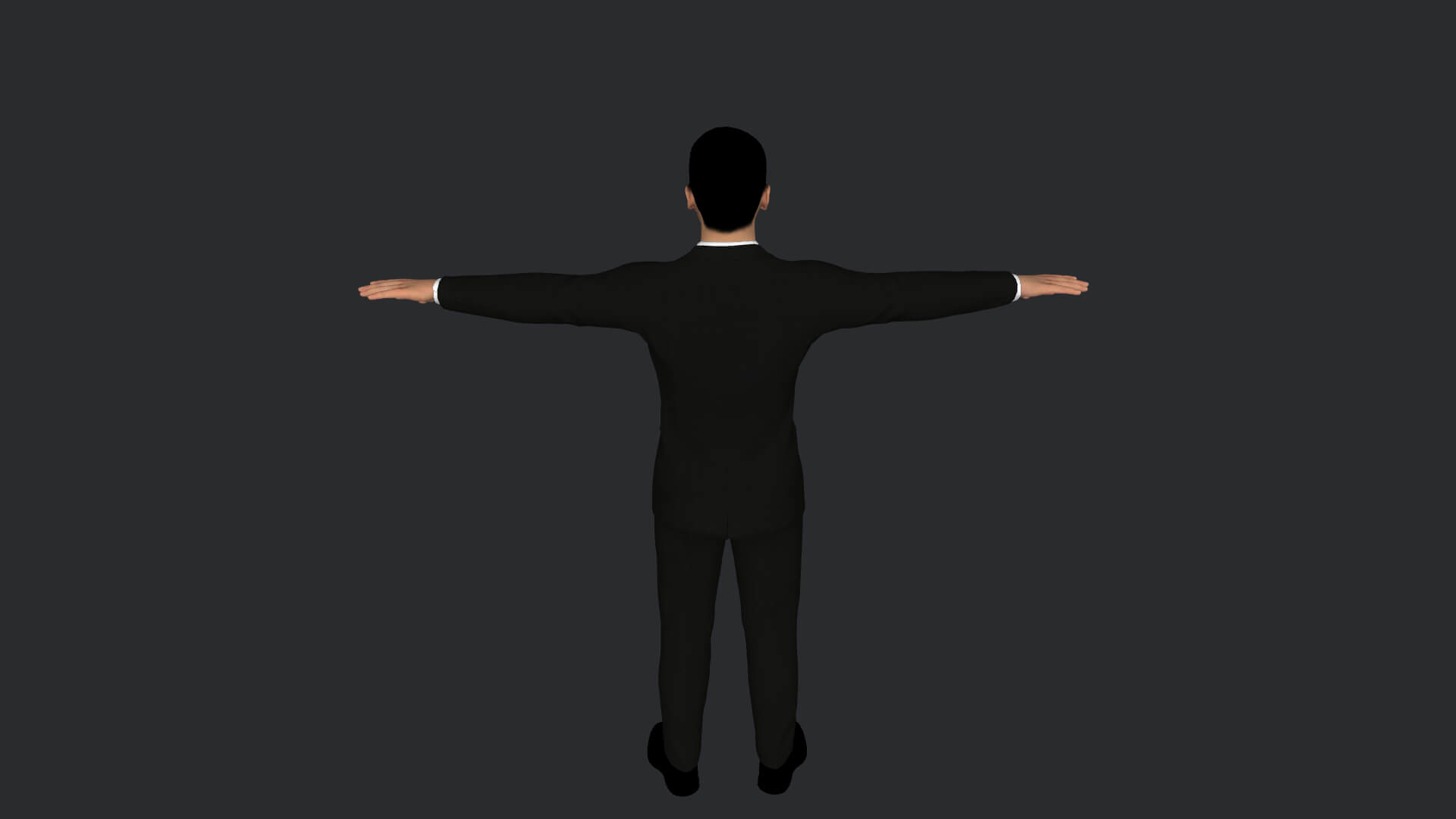 Mahendra Singh Dhoni Hyper Realistic Full Body Rigged - 3D Model by ...