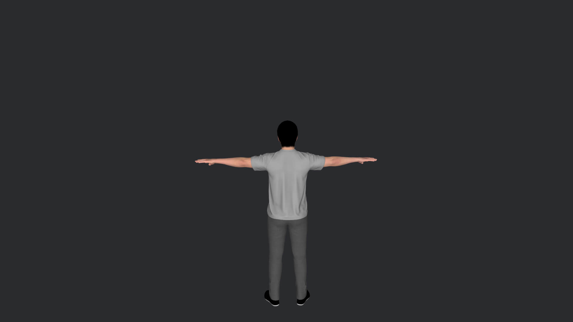 Mark Ruffalo Realistic Full Body Fully Rigged Character - 3D Model by ...