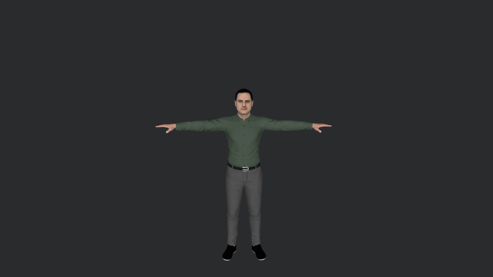 Marlon Brando Vito Corleone Godfather Rigged Character - 3D Model by ...