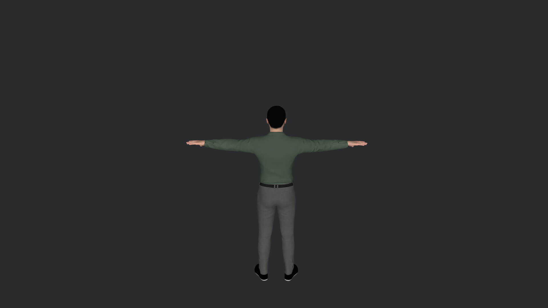 Marlon Brando Vito Corleone Godfather Rigged Character - 3D Model by ...