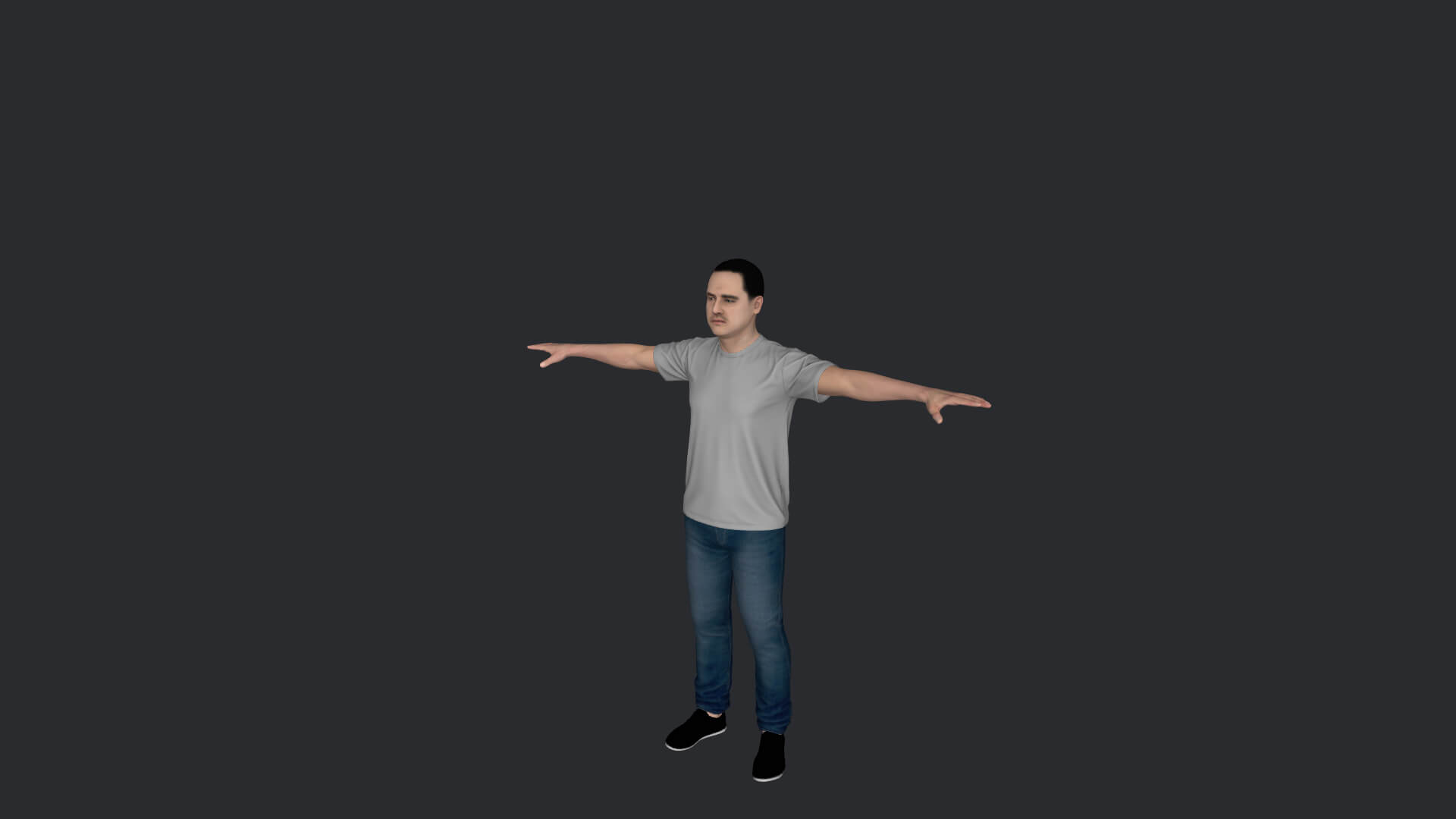 Marlon Brando Vito Corleone Godfather Rigged Character - 3D Model by ...