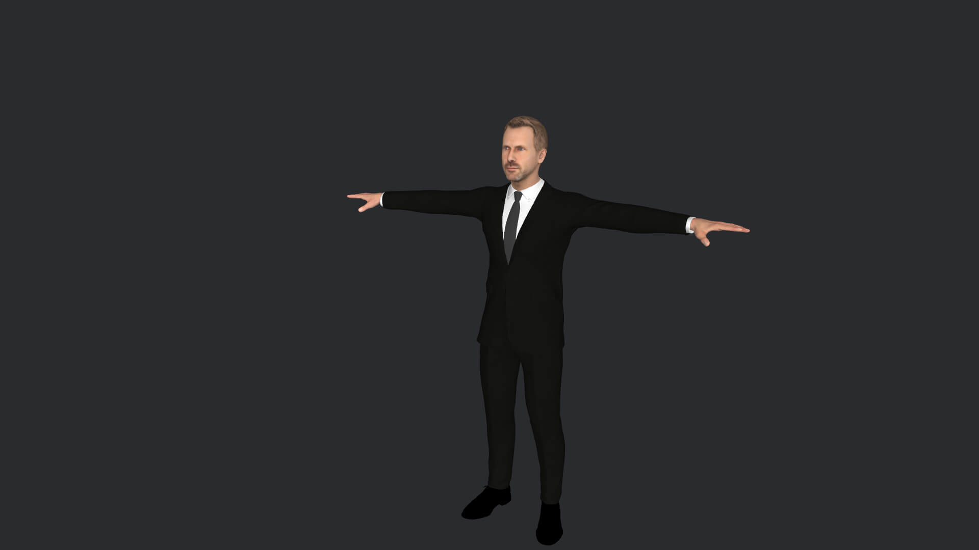 MD Gregory House Realistic Full Body Fully Rigged Character - 3D Model ...