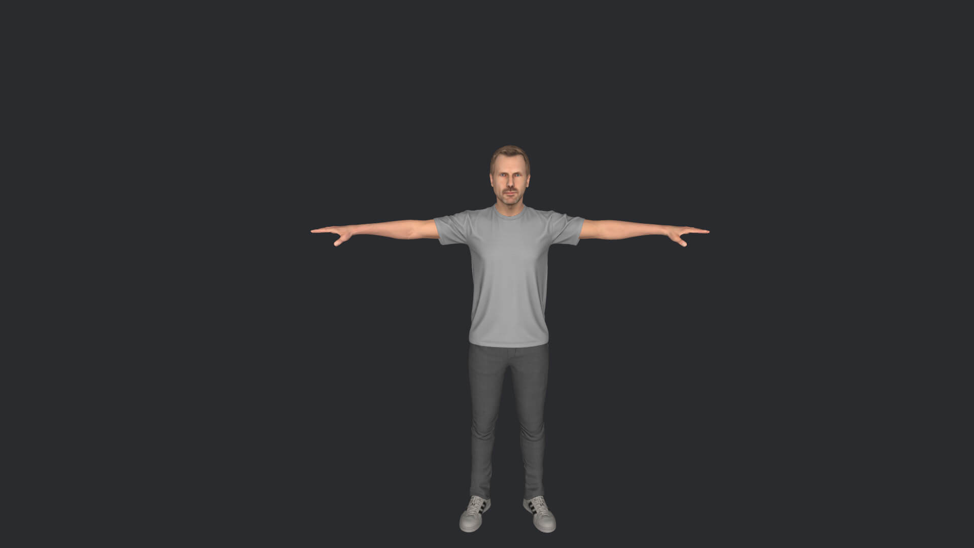 MD Gregory House Realistic Full Body Fully Rigged Character - 3D Model ...