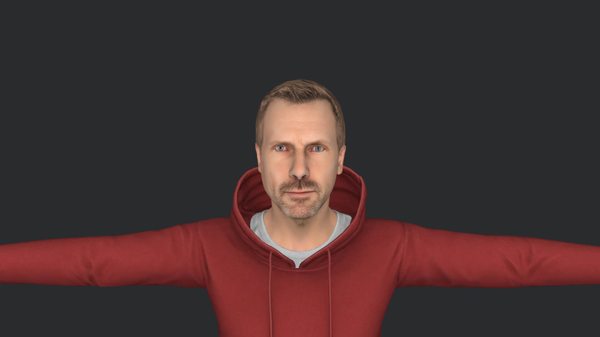 MD Gregory House Realistic Full Body Fully Rigged Character - 3D Model ...
