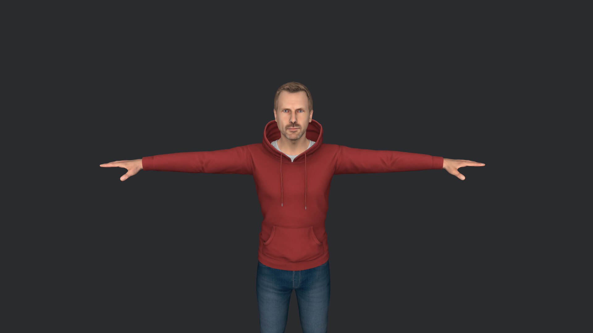 MD Gregory House Realistic Full Body Fully Rigged Character - 3D Model ...