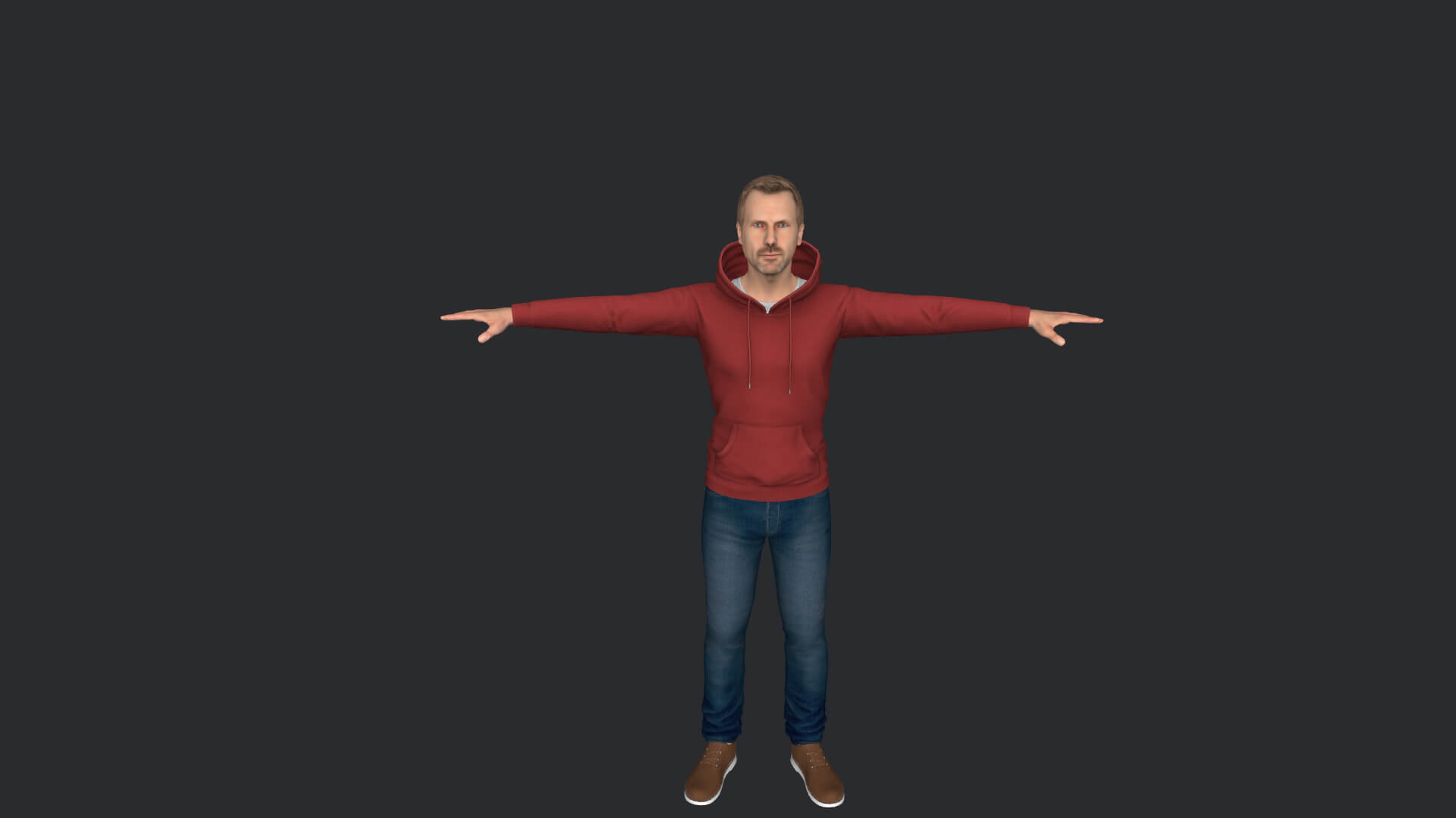 MD Gregory House Realistic Full Body Fully Rigged Character - 3D Model ...