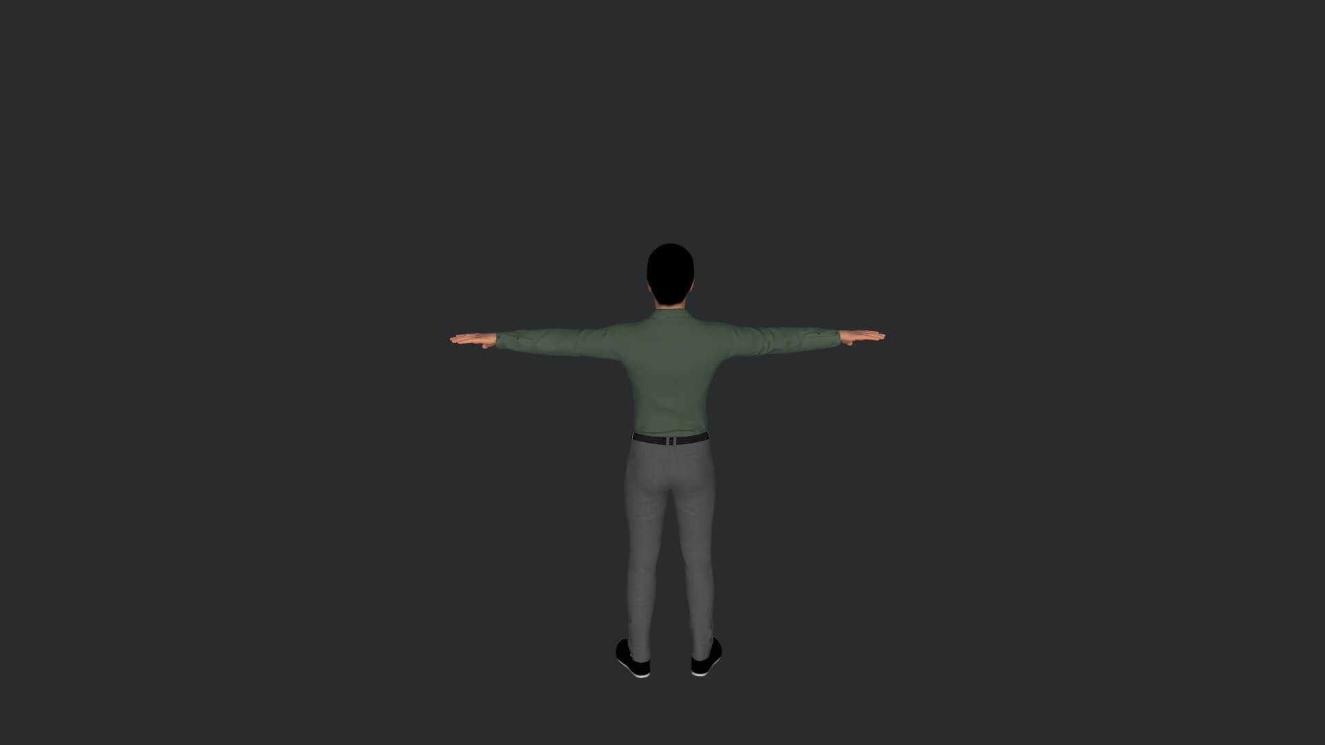 Mel Gibson Realistic Full Body Fully Rigged Character - 3D Model by ...