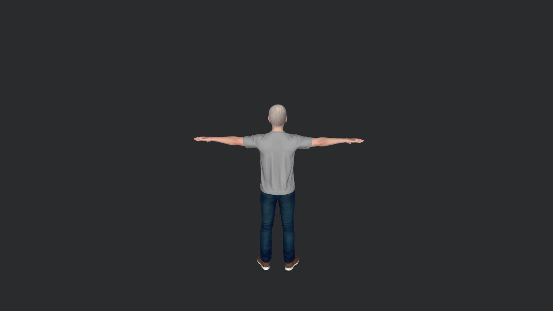 Mike Pence Realistic Full Body Fully Rigged Character - 3D Model by ...