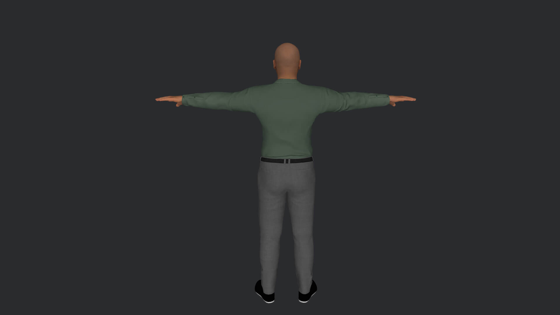 Mike Tyson Hyper Realistic Full Body Fully Rigged Character - 3D Model ...