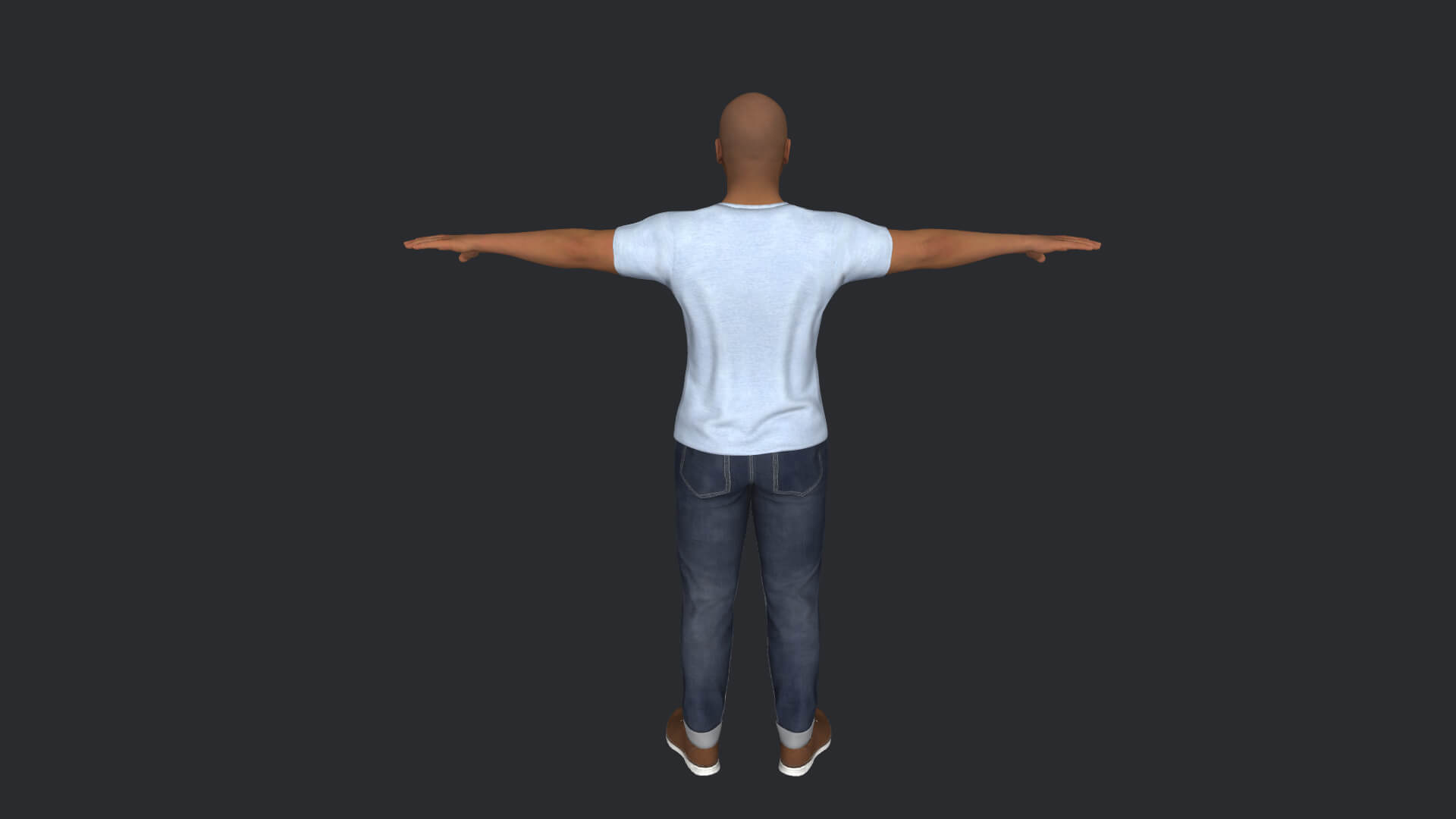 Mike Tyson Hyper Realistic Full Body Fully Rigged Character - 3D Model ...