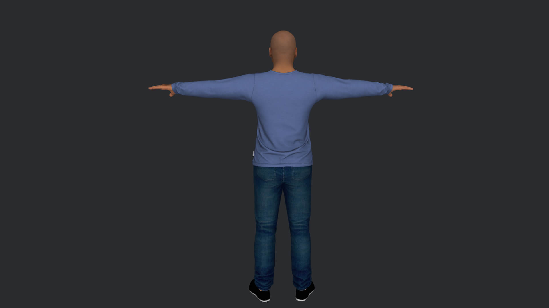 Mike Tyson Hyper Realistic Full Body Fully Rigged Character - 3D Model ...