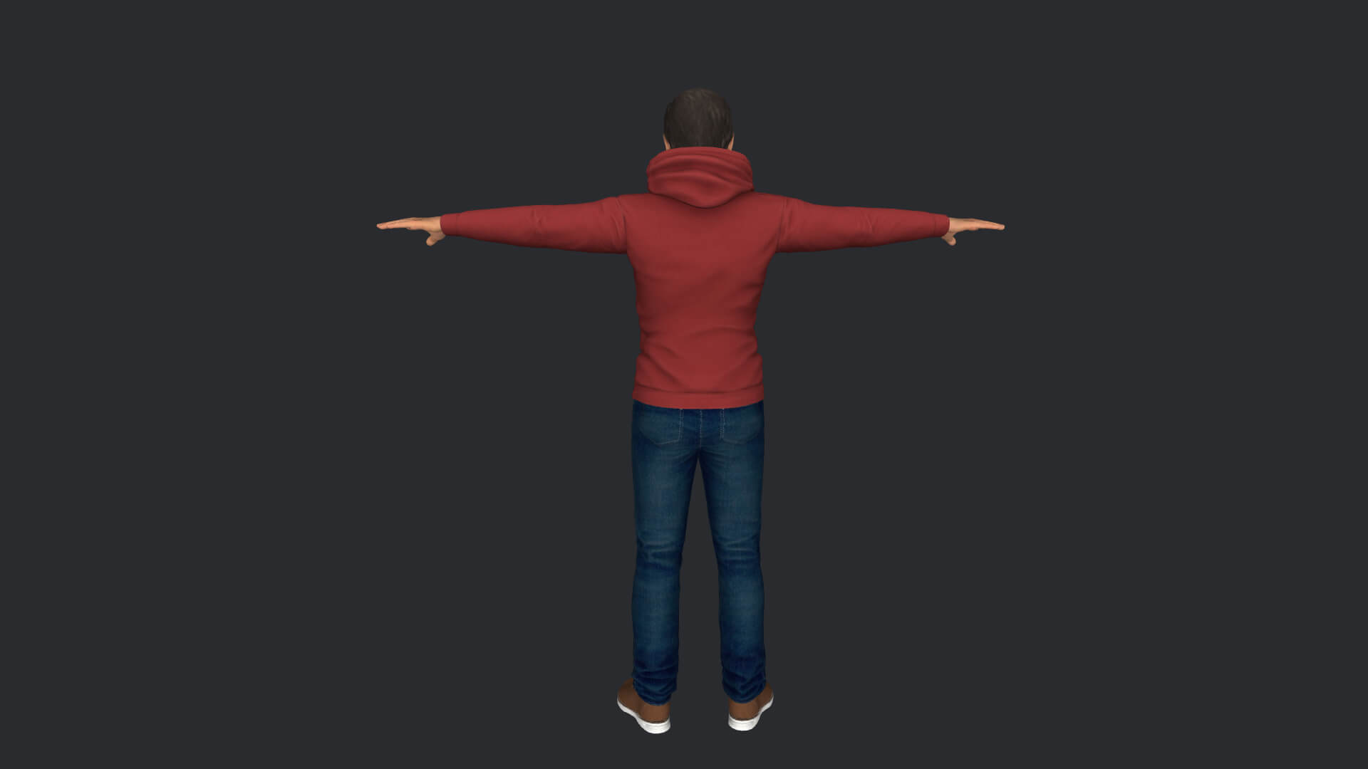 Mikhail Gorbachev Realistic Full Body Fully Rigged Character - 3D Model ...