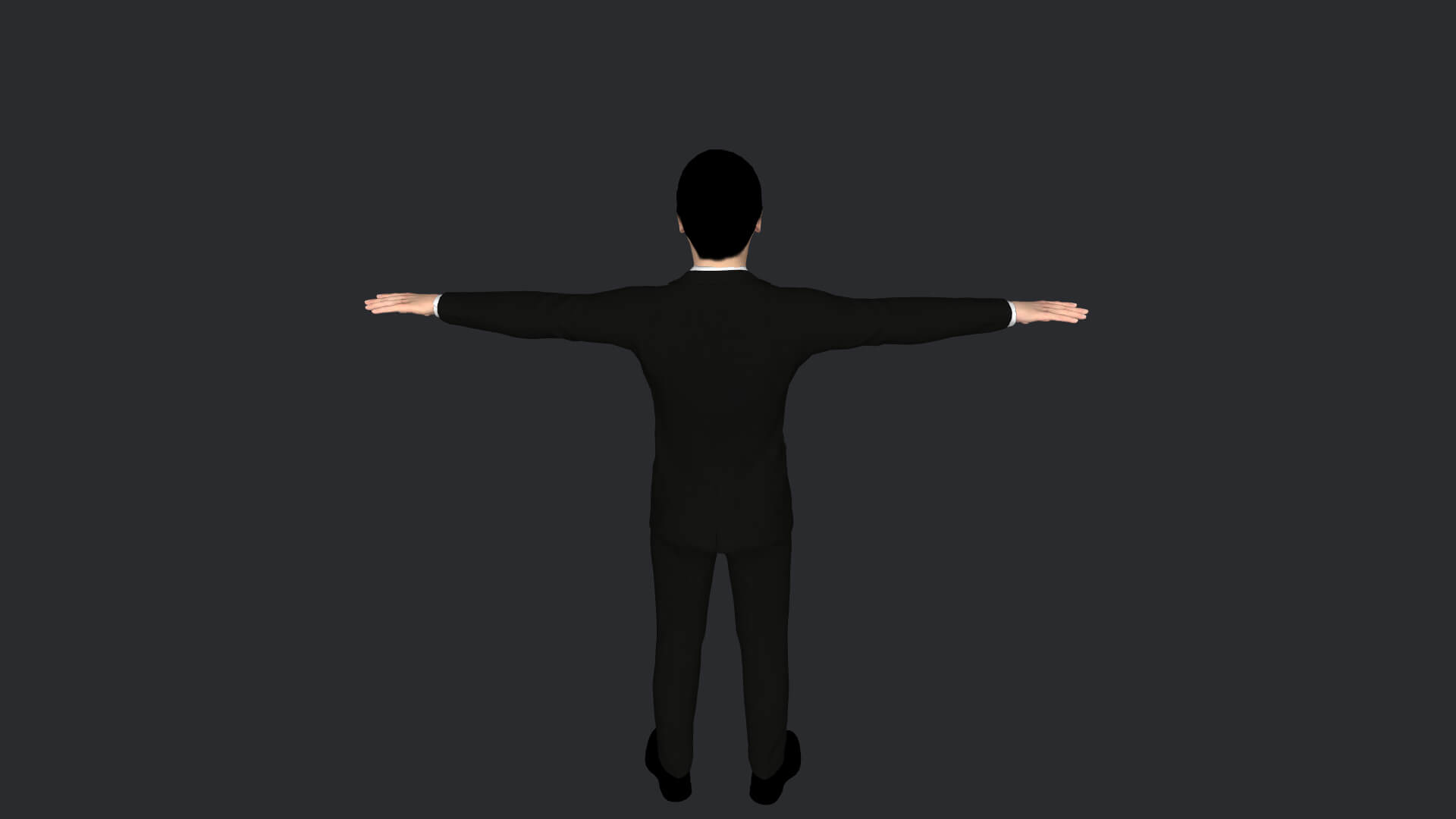 MR.Bean-Rowan Atkinson Hyper Realistic Full Body Rigged 3D Model by ...