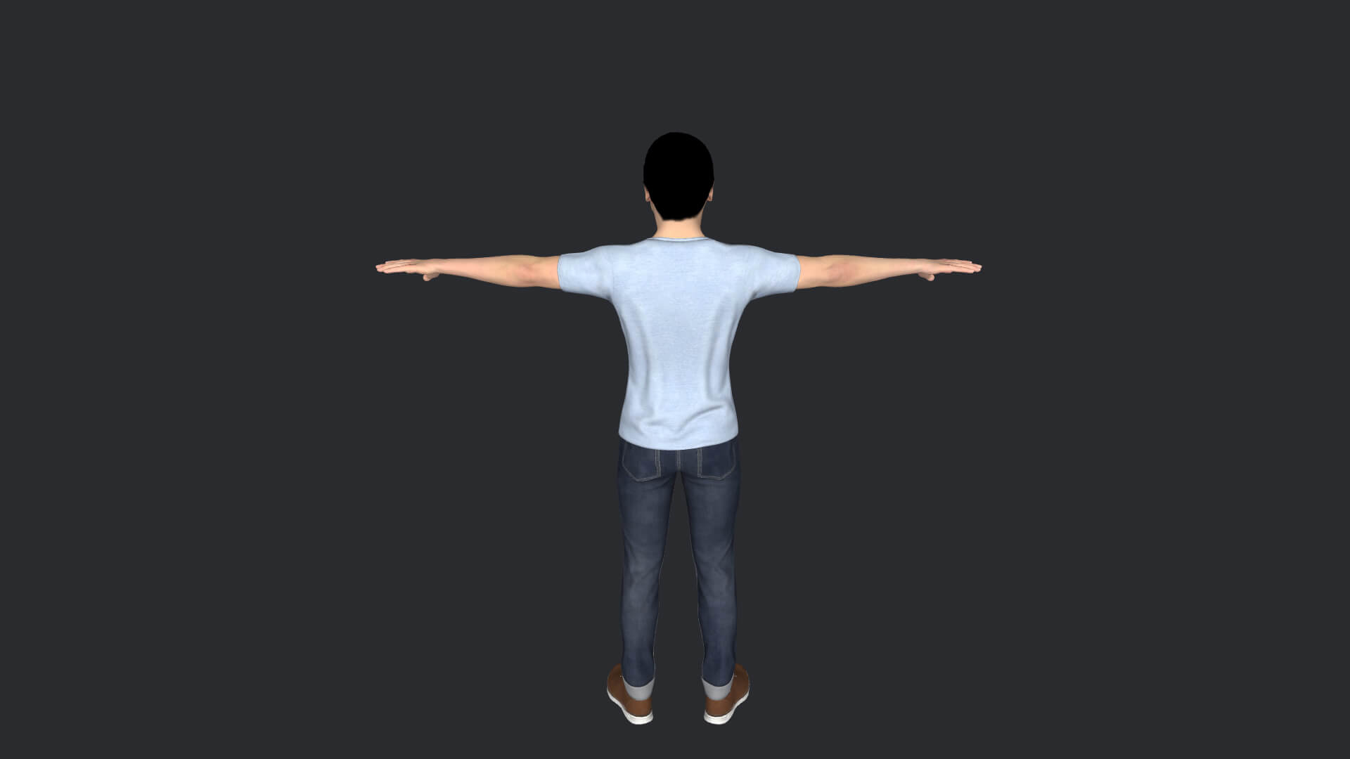 MR.Bean-Rowan Atkinson Hyper Realistic Full Body Rigged 3D Model by ...