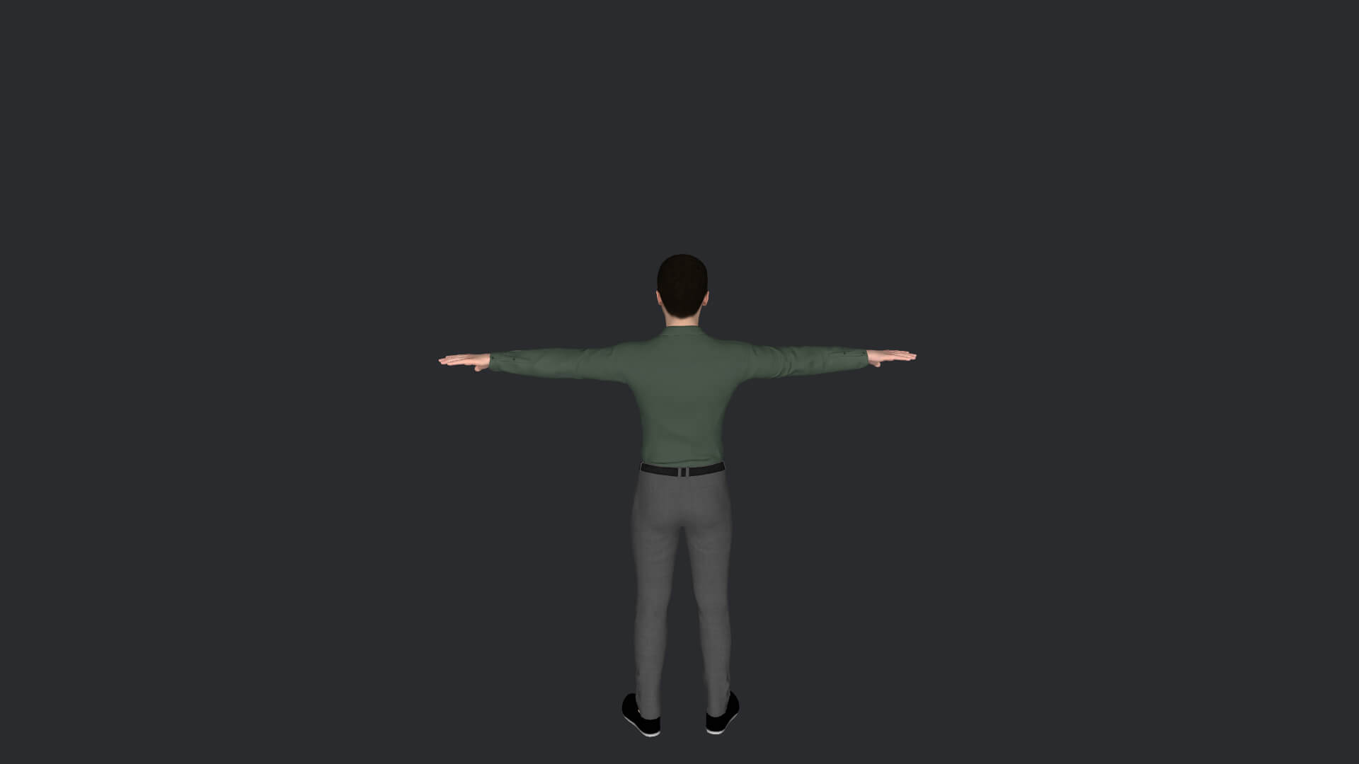 MR Beast Realistic Full Body Fully Rigged Character - 3D Model by meta ...