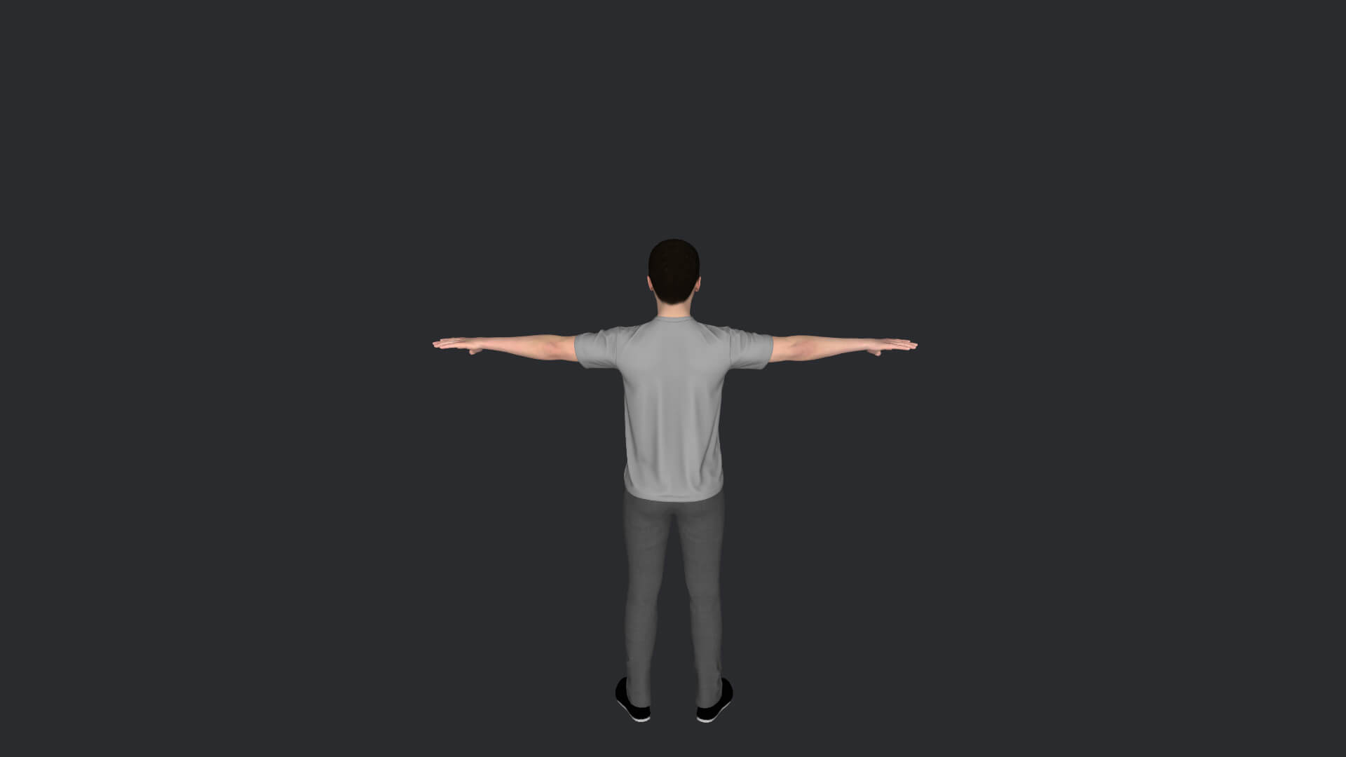 MR Beast Realistic Full Body Fully Rigged Character - 3D Model by meta ...