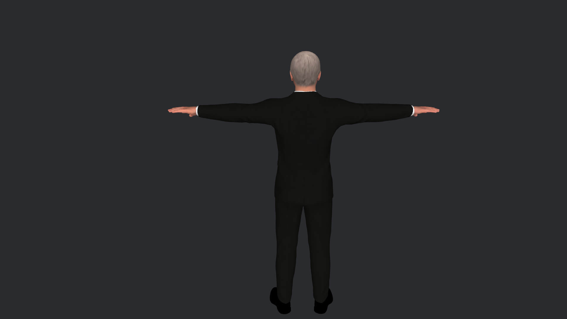 Narendra Modi Realistic Full Body Fully Rigged Character - 3D Model by ...