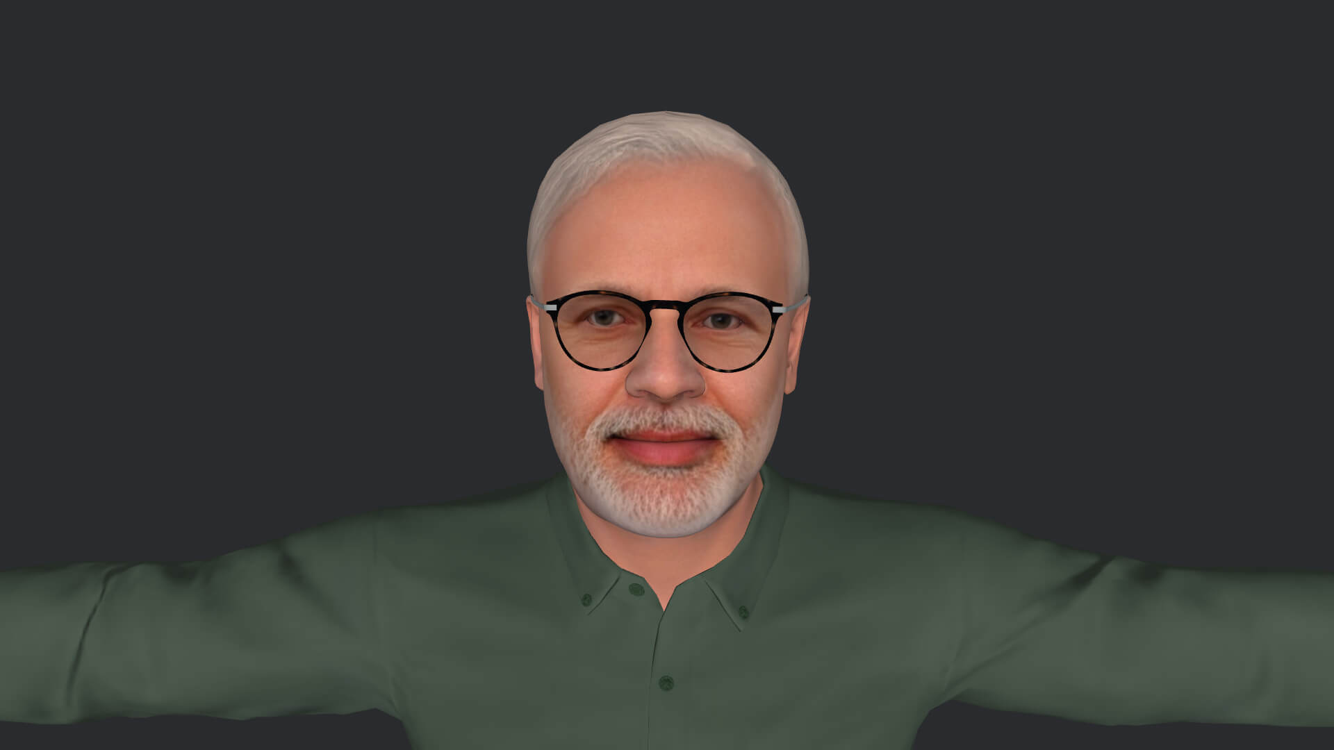 Narendra Modi Realistic Full Body Fully Rigged Character - 3D Model by ...