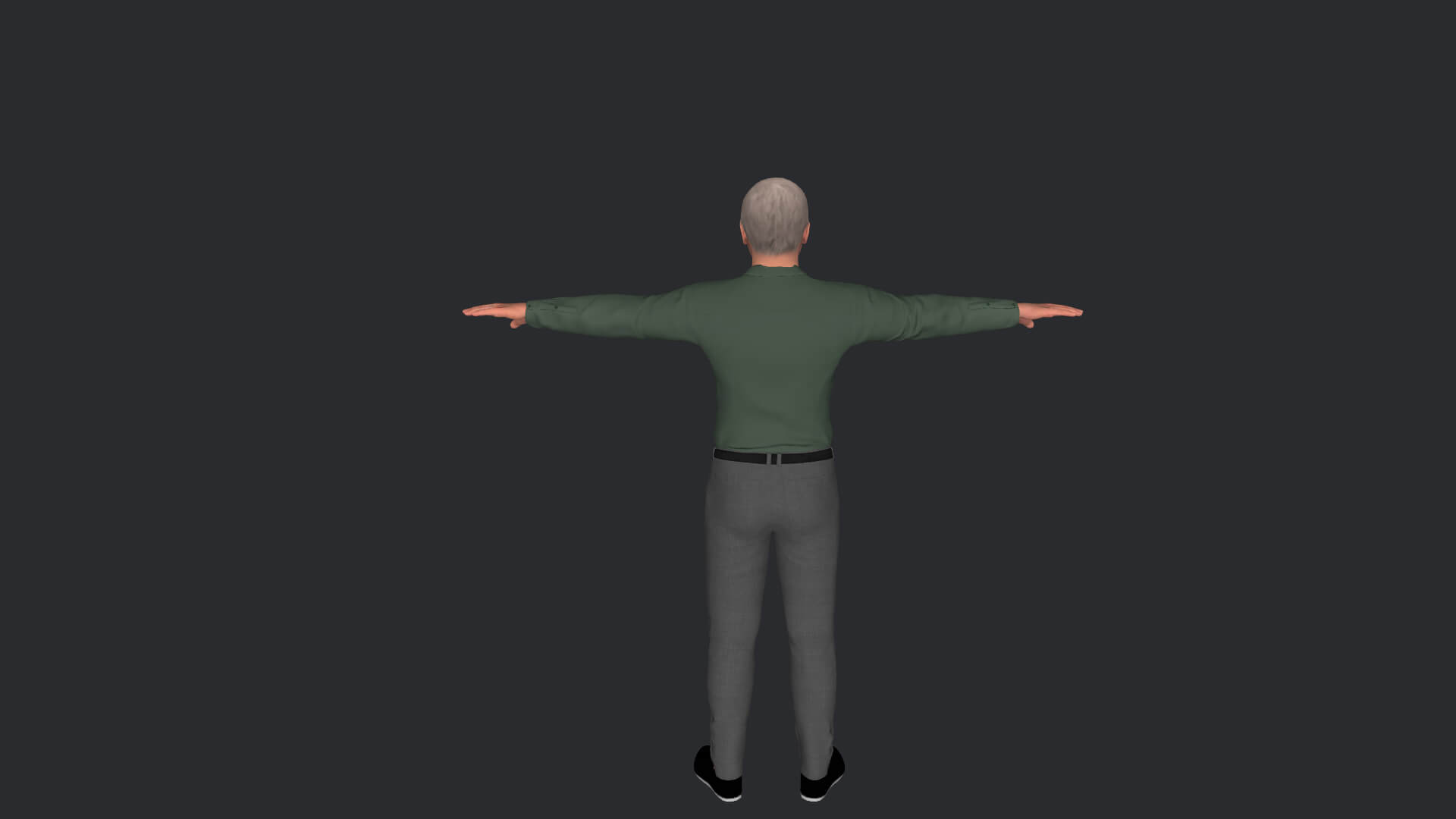 Narendra Modi Realistic Full Body Fully Rigged Character - 3D Model by ...