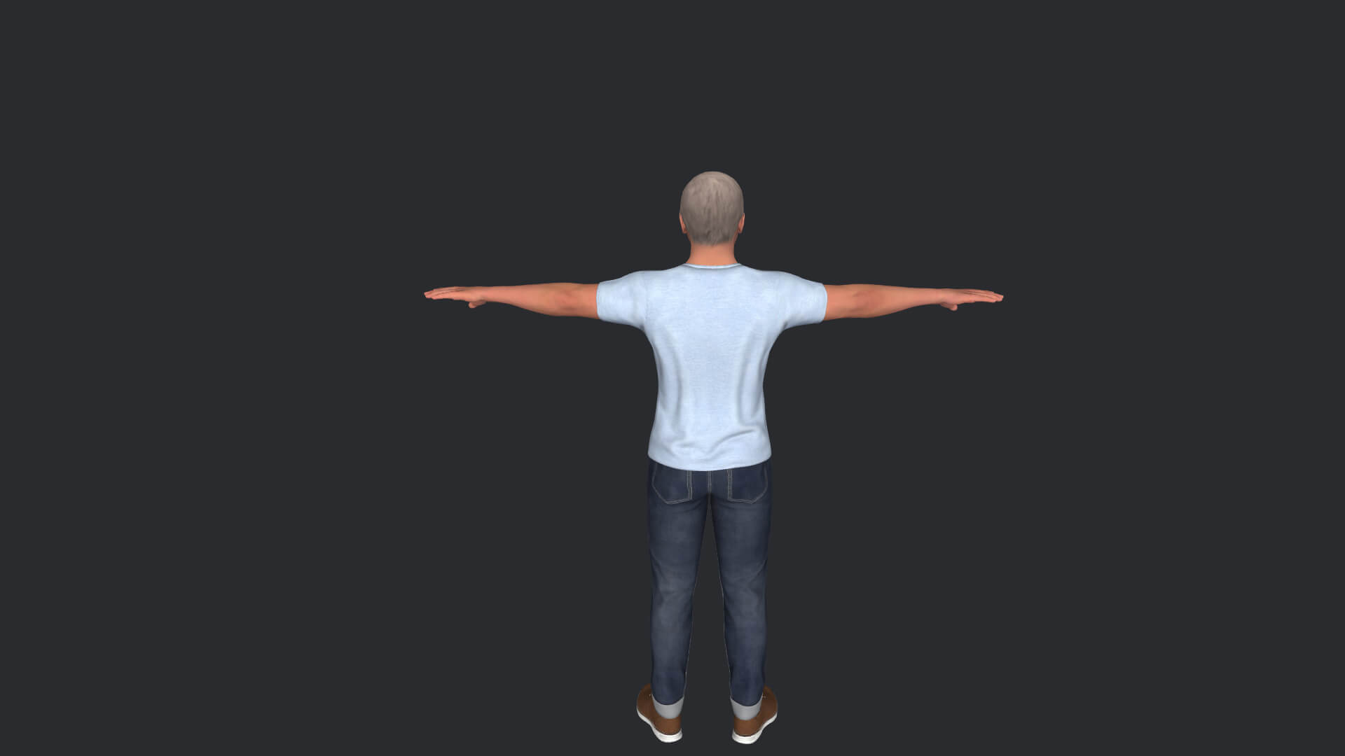 Narendra Modi Realistic Full Body Fully Rigged Character - 3D Model by ...