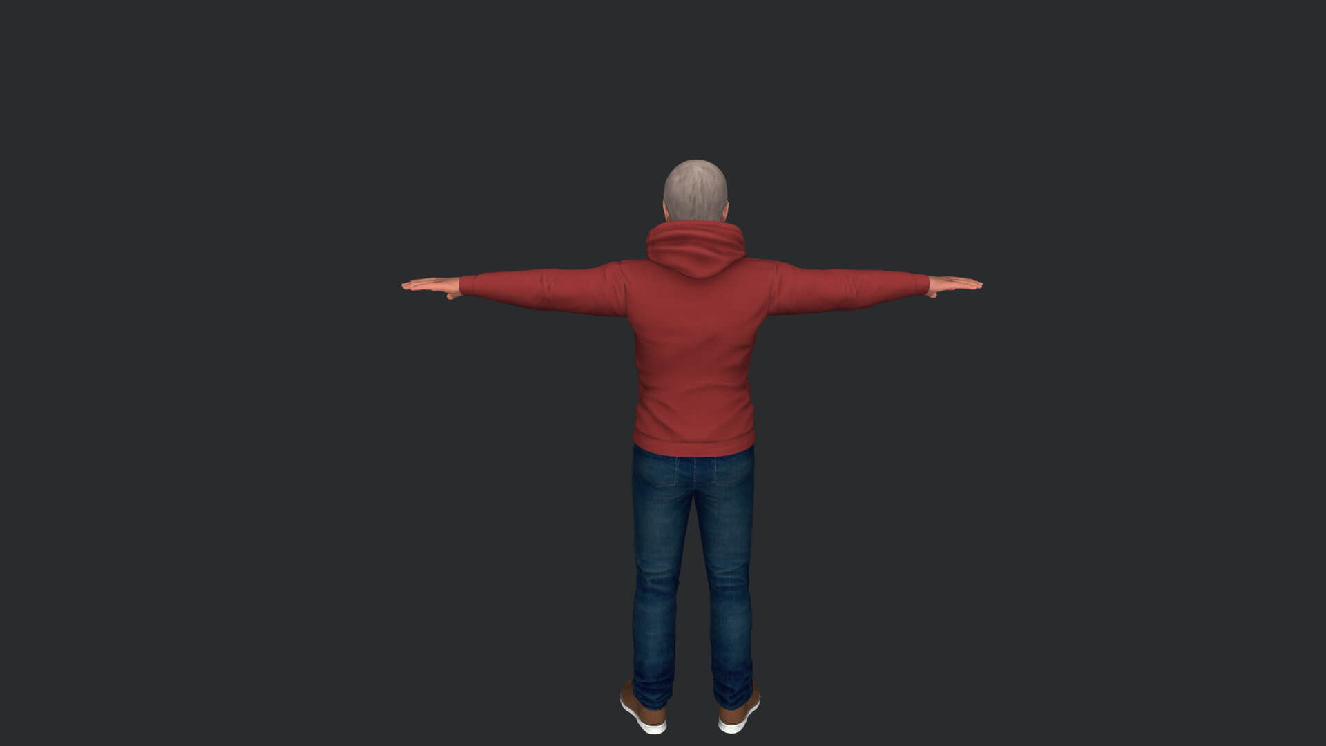 Narendra Modi Realistic Full Body Fully Rigged Character - 3D Model by ...