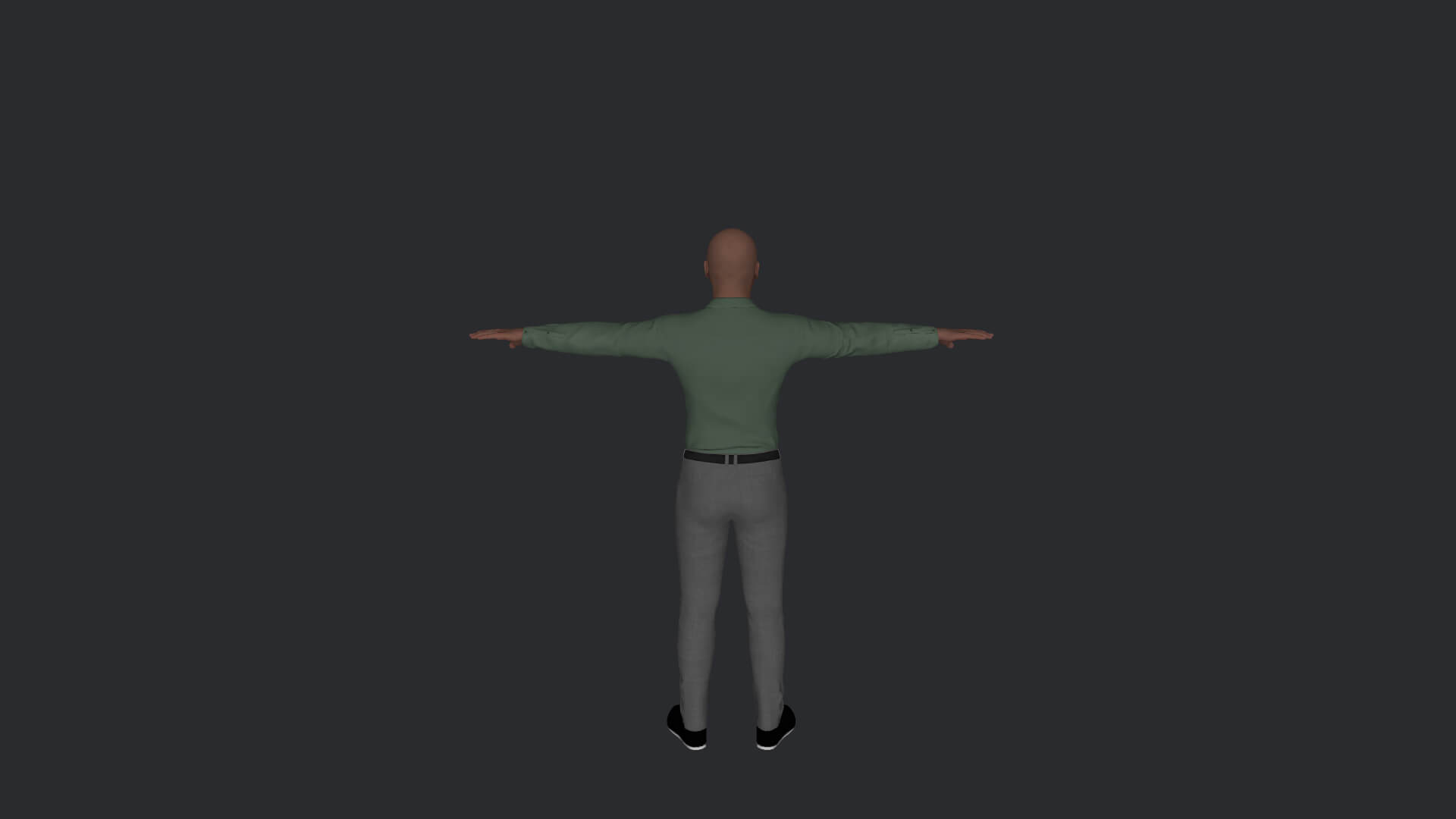 NBA Players Michael Jordan Realistic Fully Rigged Character - 3D Model ...