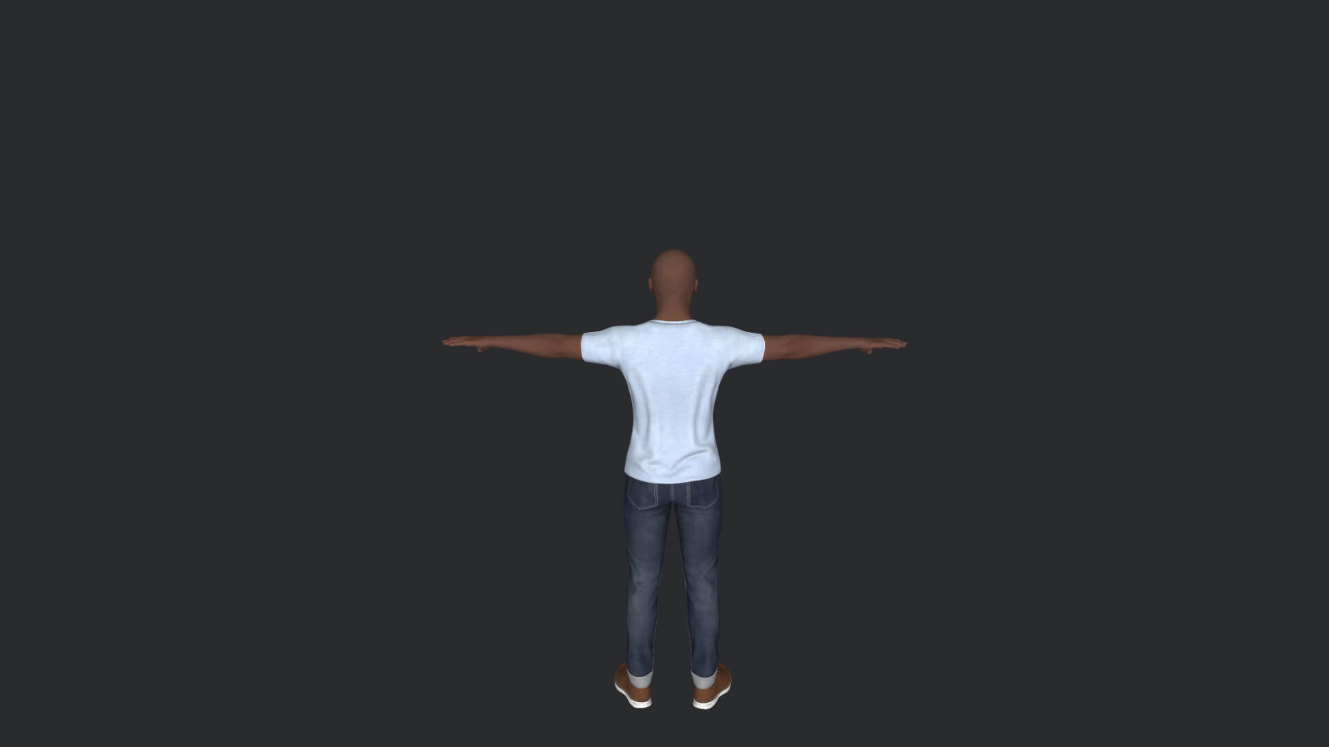 NBA Players Michael Jordan Realistic Fully Rigged Character - 3D Model ...