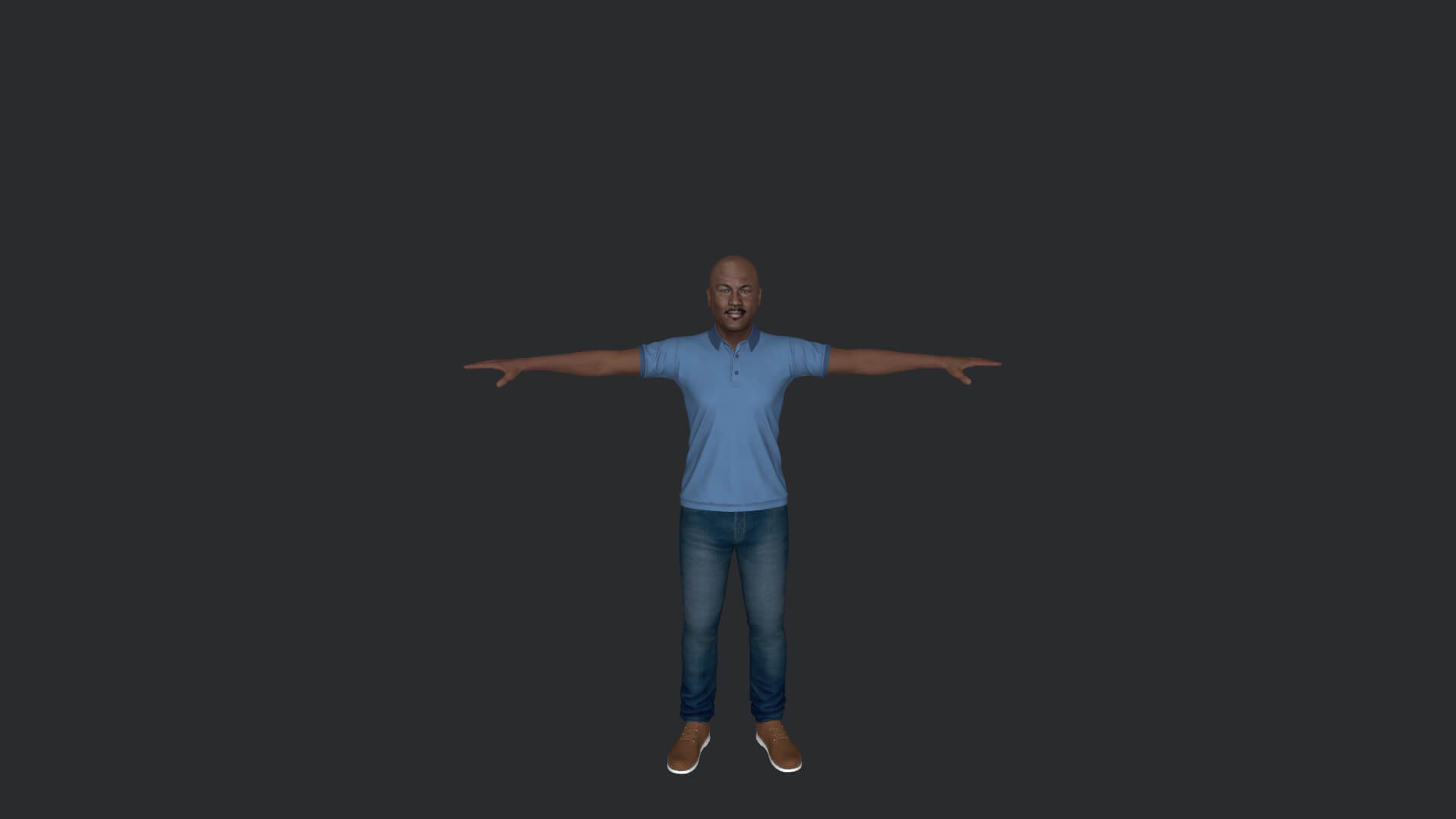 NBA Players Michael Jordan Realistic Fully Rigged Character - 3D Model ...
